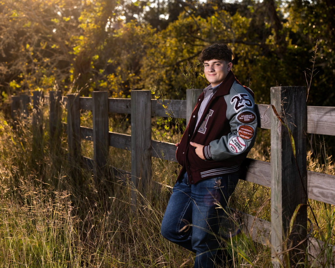 Victoria TX Senior Photography Pricing | Sherry Janis