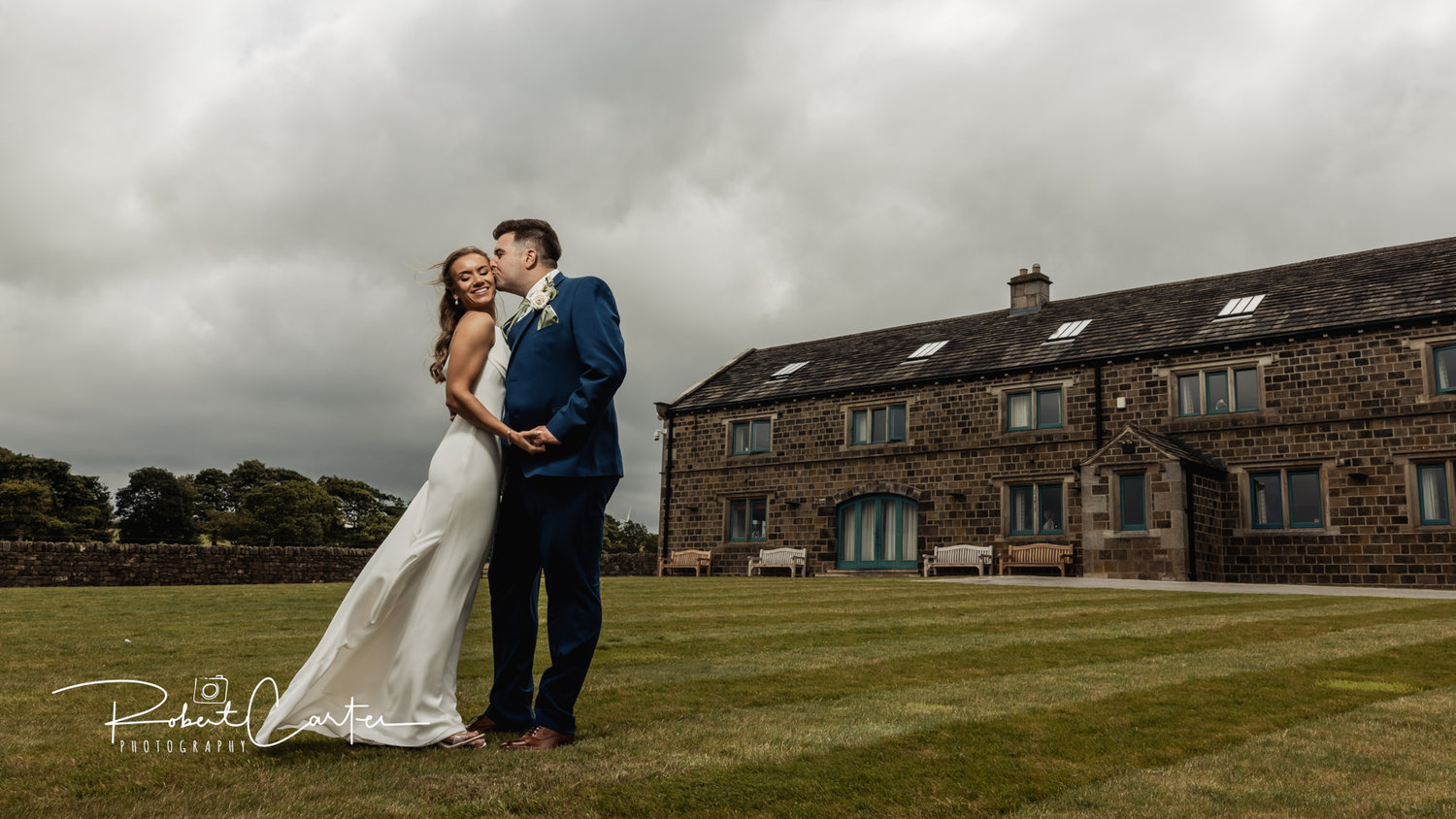 Spicer Manor Wedding Photography | Yorkshire Photographer