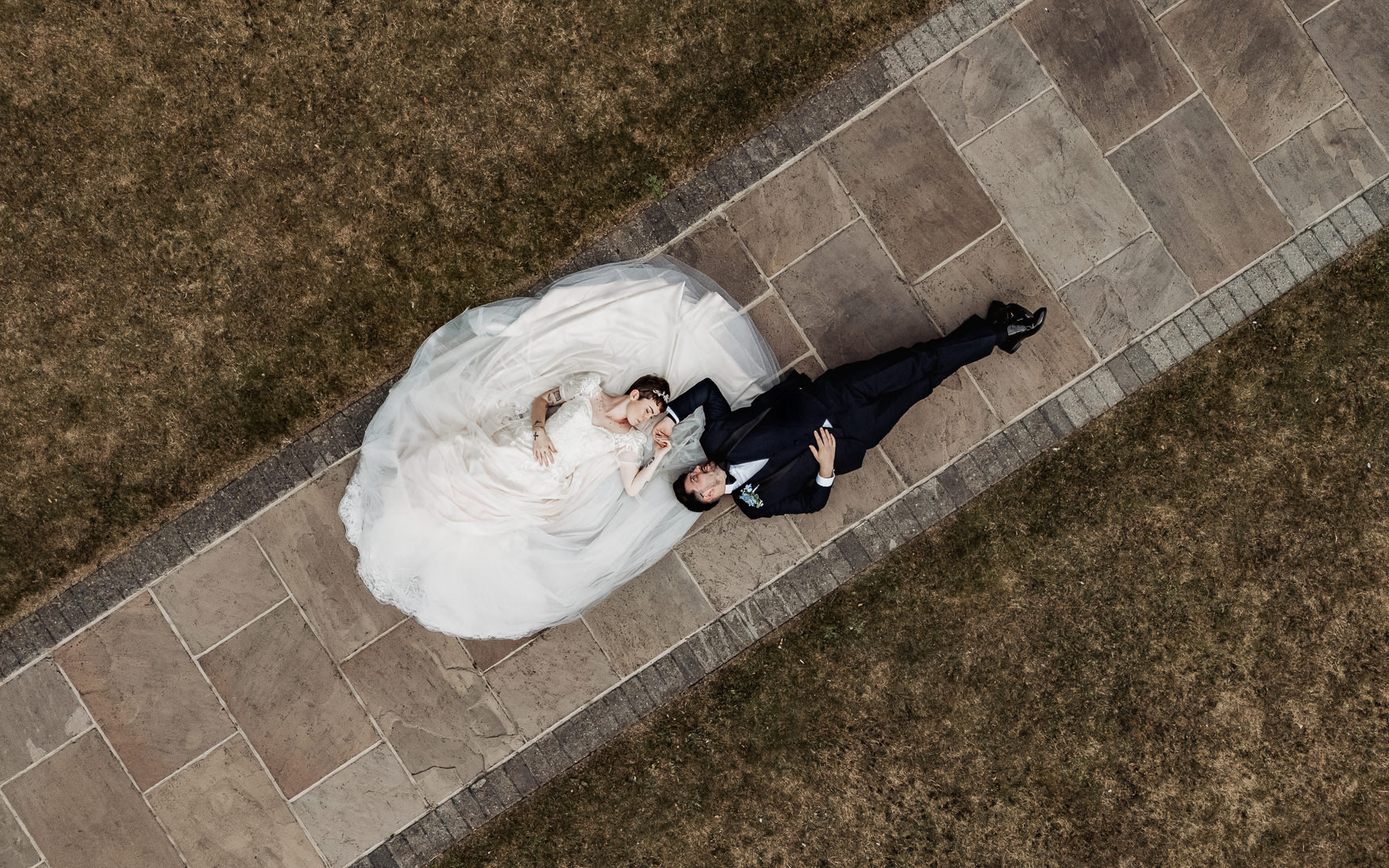 Hellaby Hall Wedding Photography - Rotherham Photographer