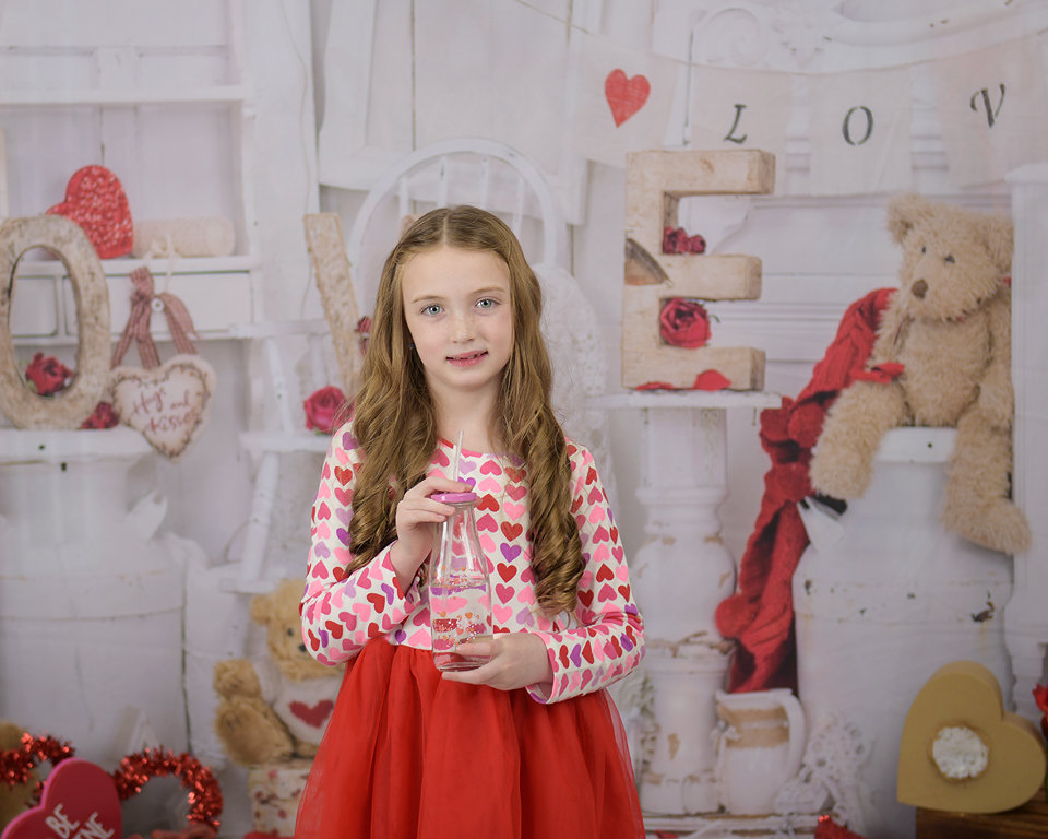 Valetine Mini Sessions Lincolnton NC - Heidi Houser Photography