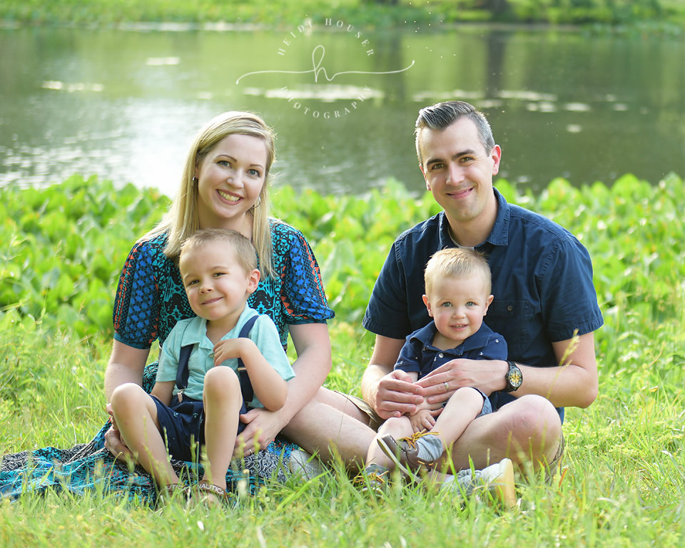 Top 5 Tips For Making A Photo Session With Kids Easier - Heidi Houser ...