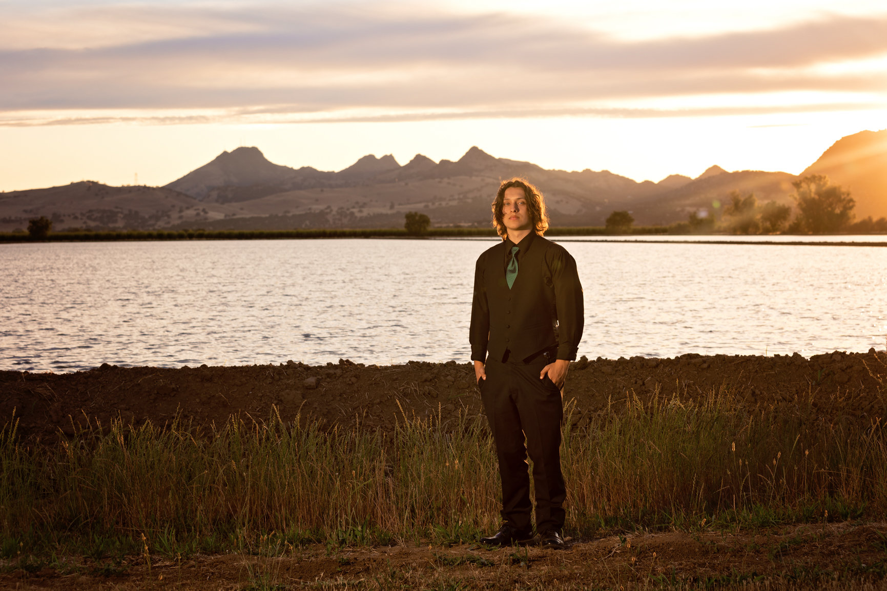 2022 Sutter Union High Senior Alex - Natalie Syverson Photography ...