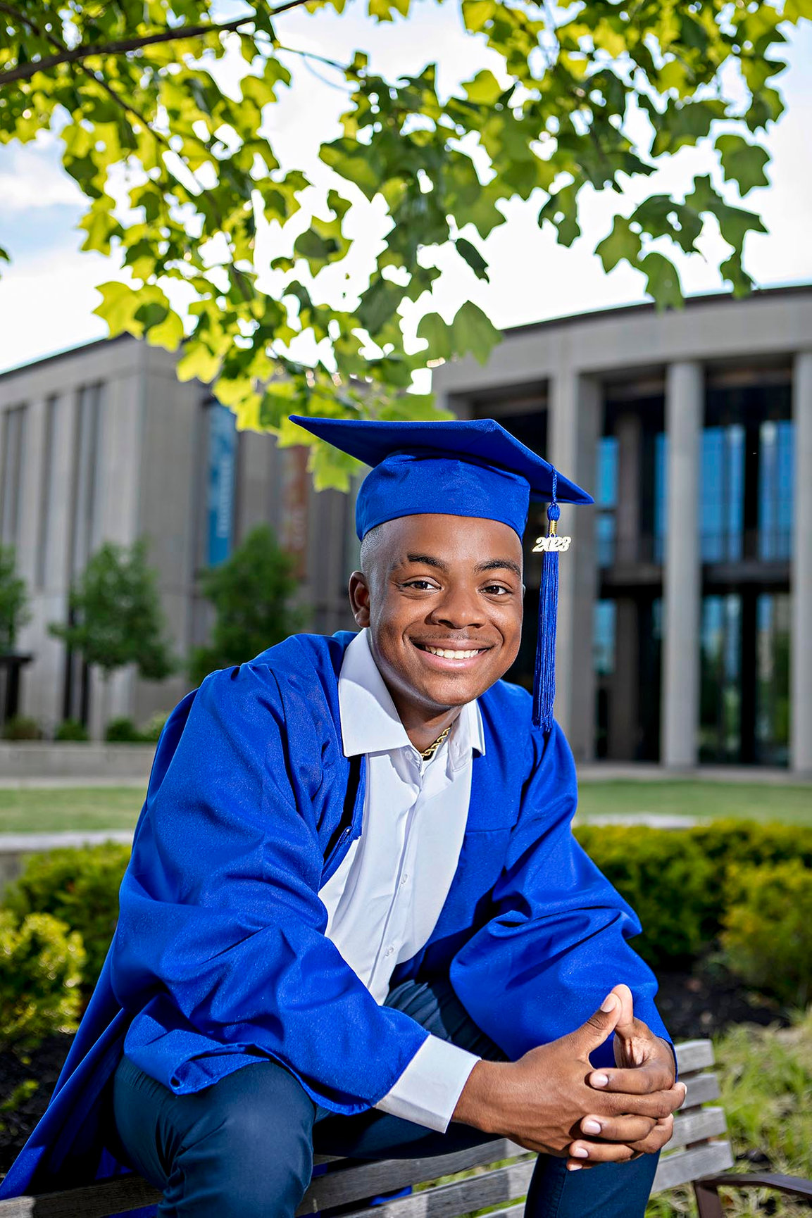 High School Seniors - Emanuel Roland