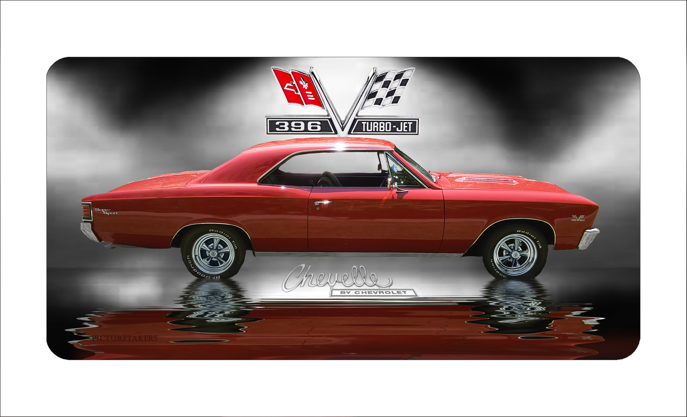 Westlake OH Classic Cars | PictureTakers Studio & Gallery