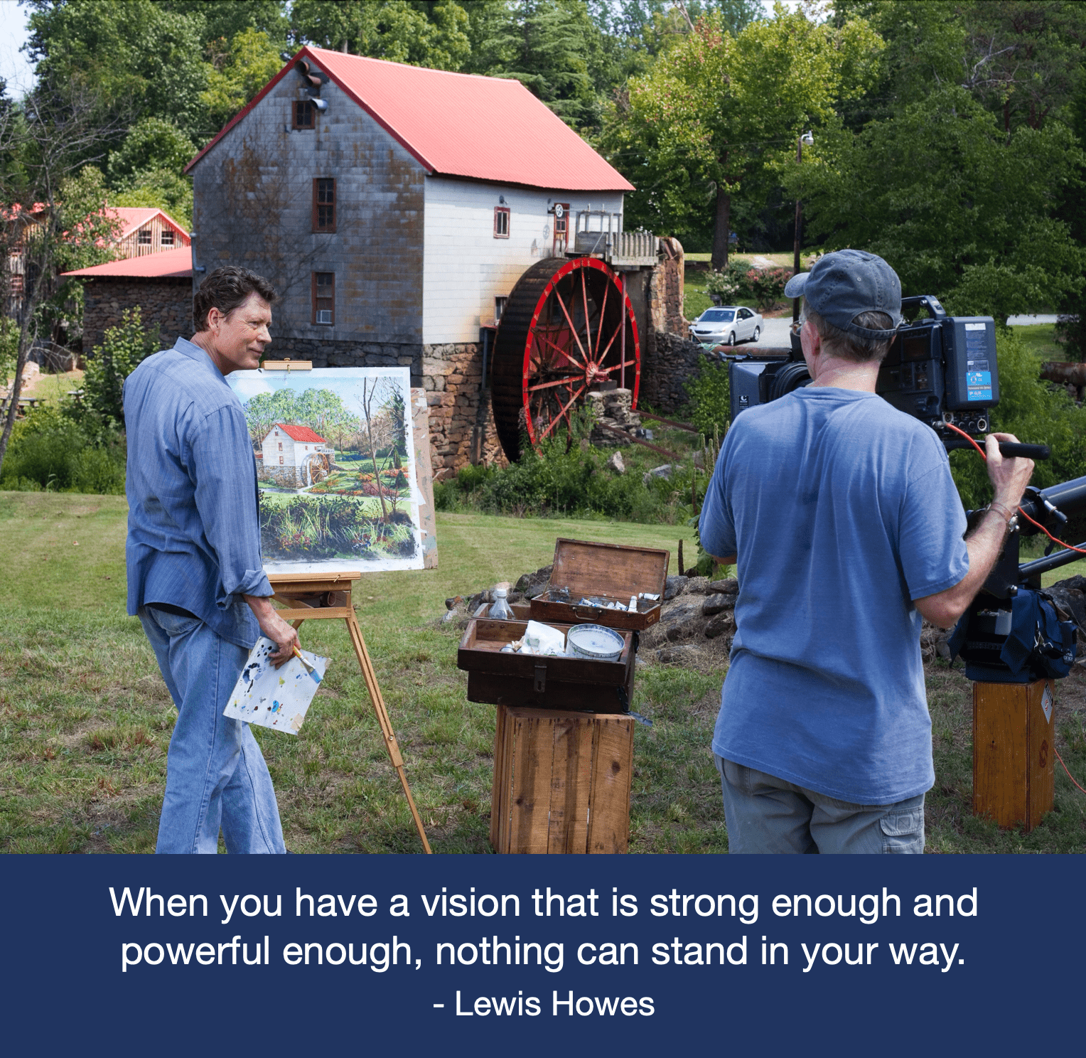 Defining your Business Vision: The Canvas of Opportunity - William Mangum