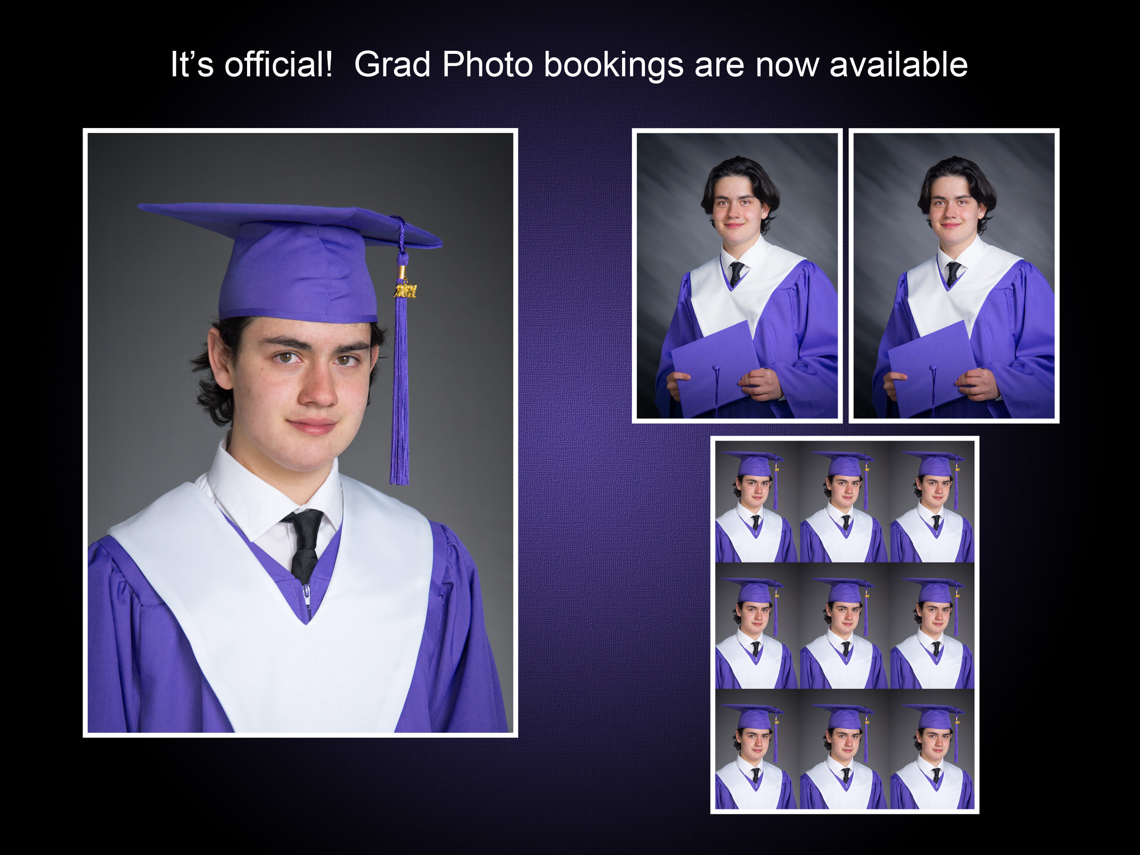 Graduation Samples - Custodio's Photography Studio Inc
