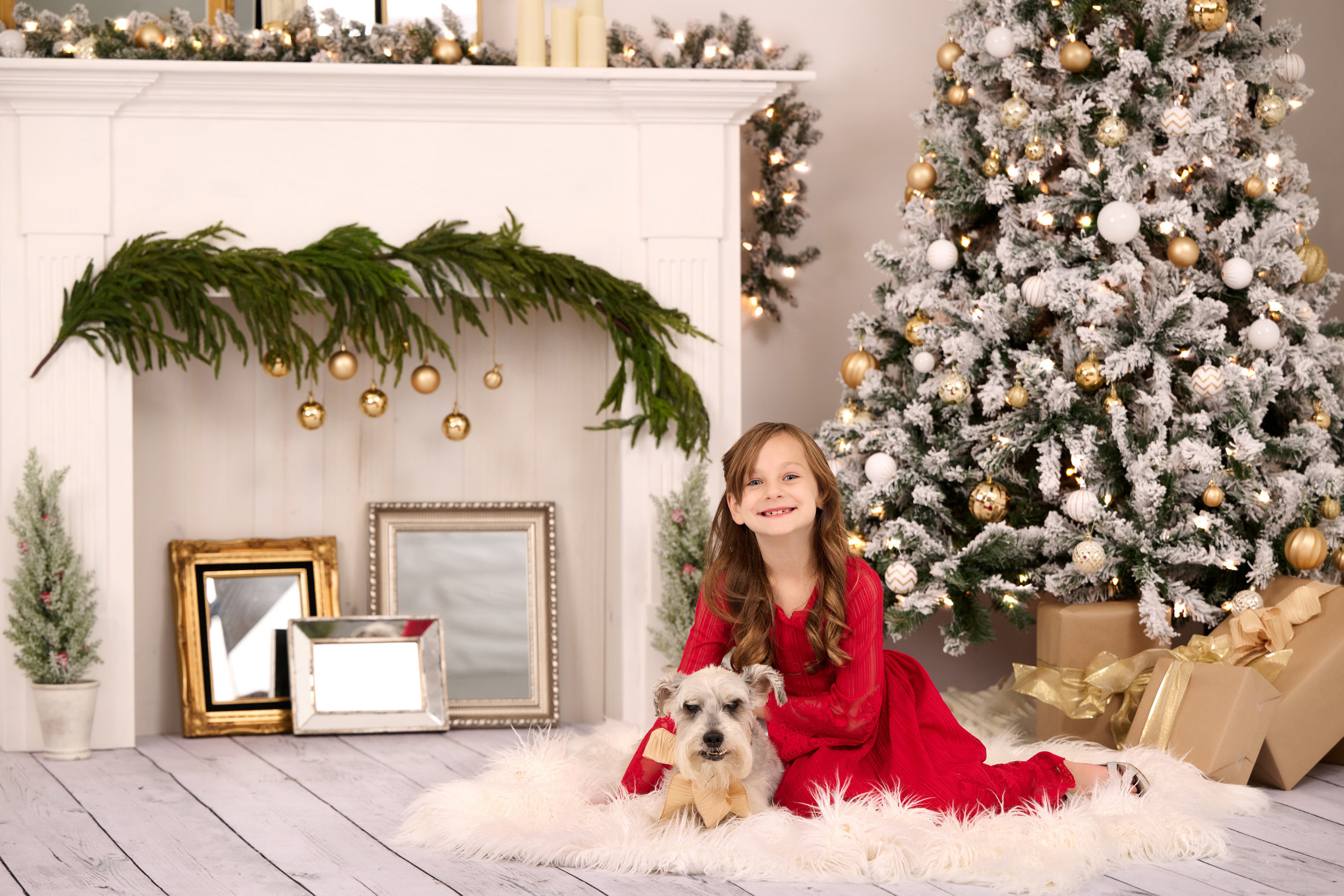 Christmas Family Mini Session: ij photo