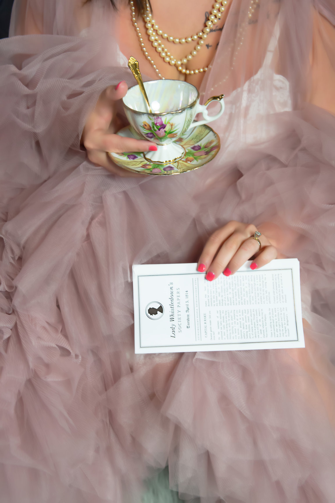 I WANTED MORE SELF ESTEEM. - Hello Boudoir