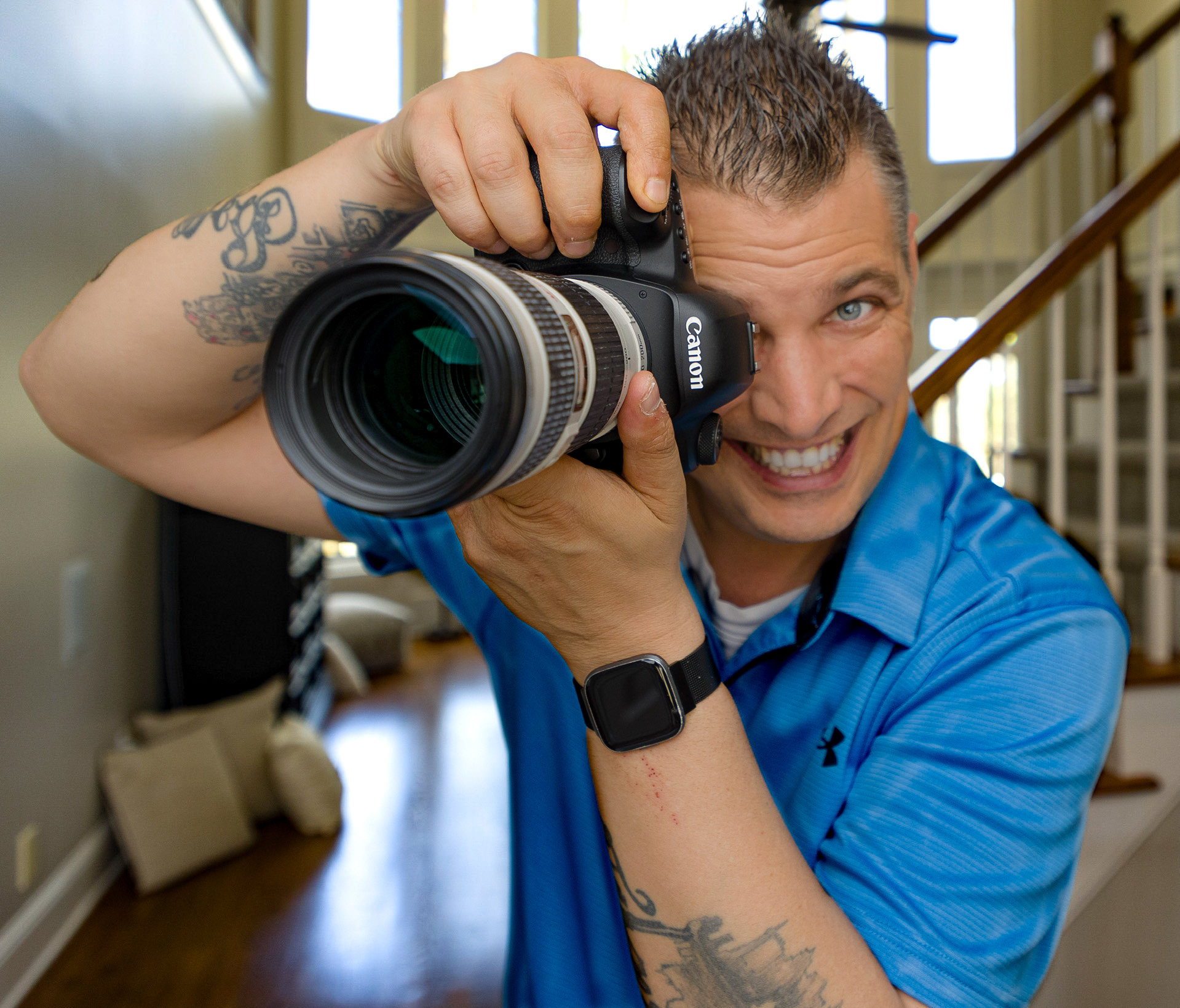 ABOUT - Justin Kase Photography