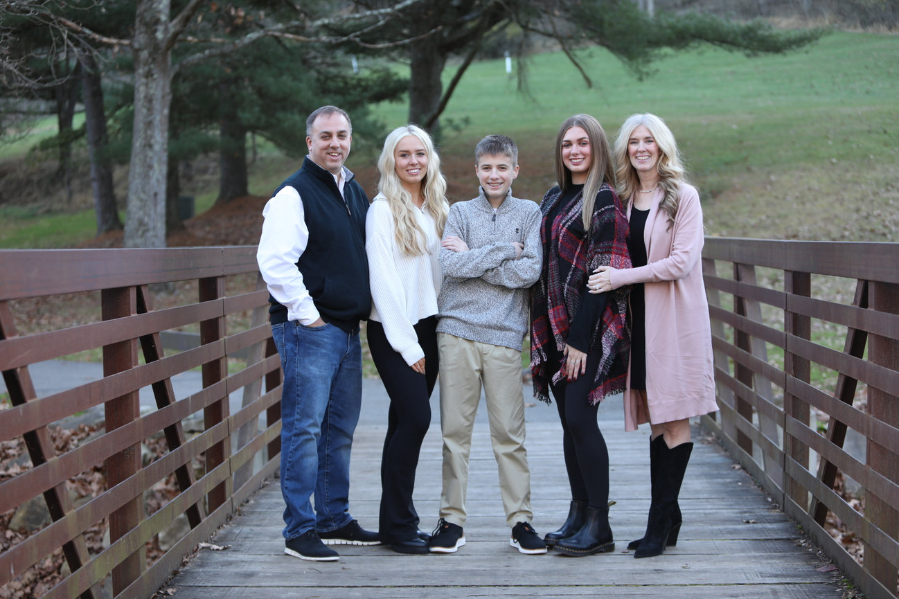 Portraits - Tri Color Photography