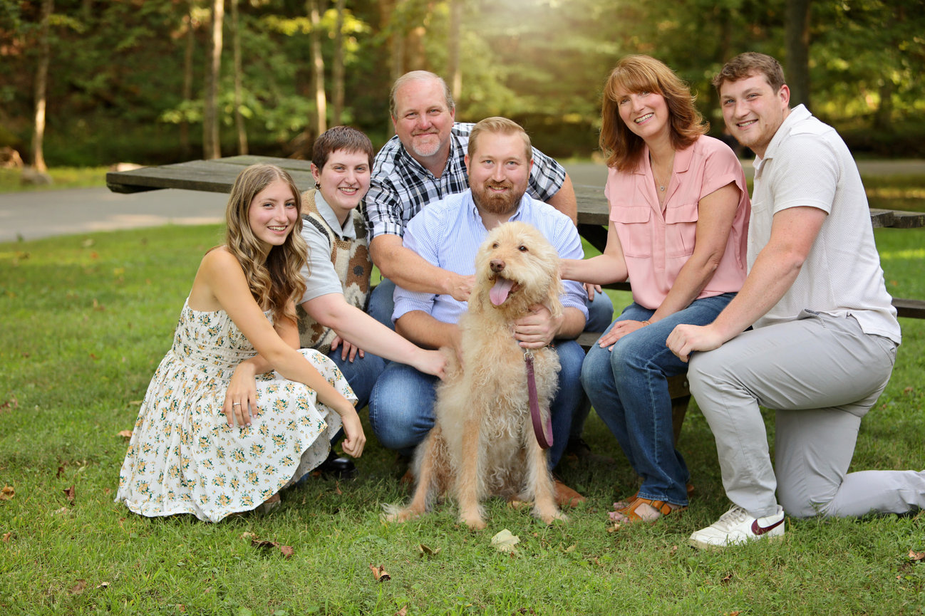 Portraits - Tri Color Photography