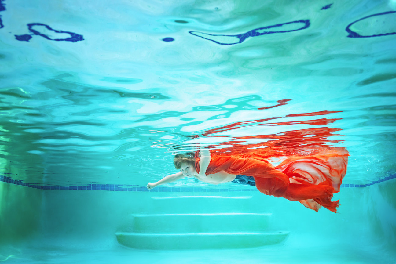 Spring, Safety and Underwater Portraits - JTC- Photography