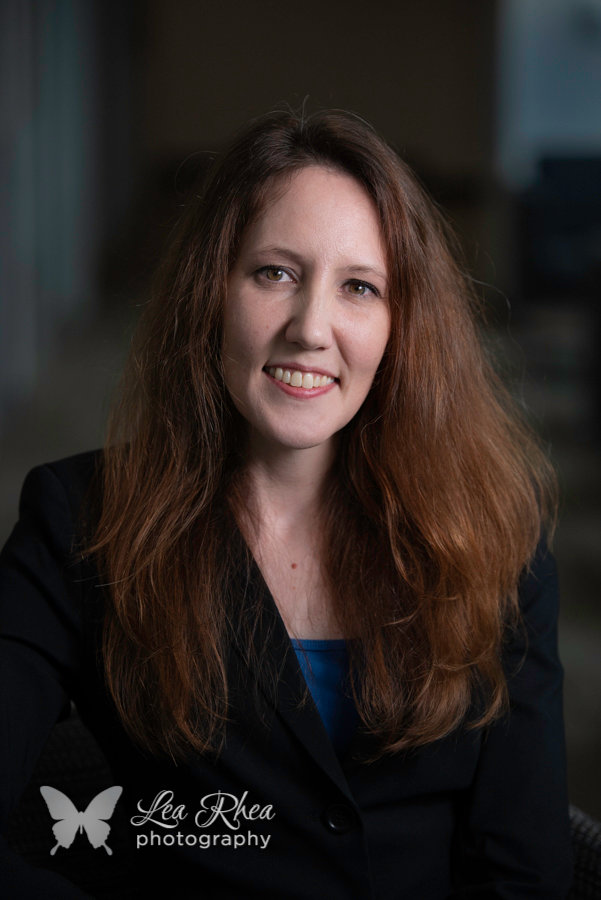 Corporate Headshots - UT Southwestern | Lea Rhea Photography
