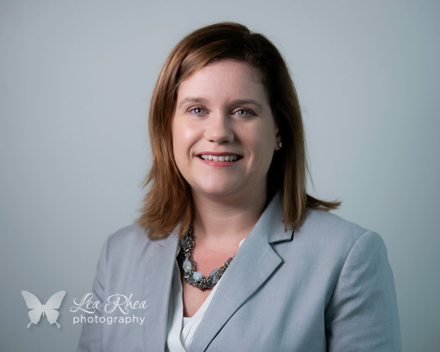 Corporate Headshots - UT Southwestern | Lea Rhea Photography