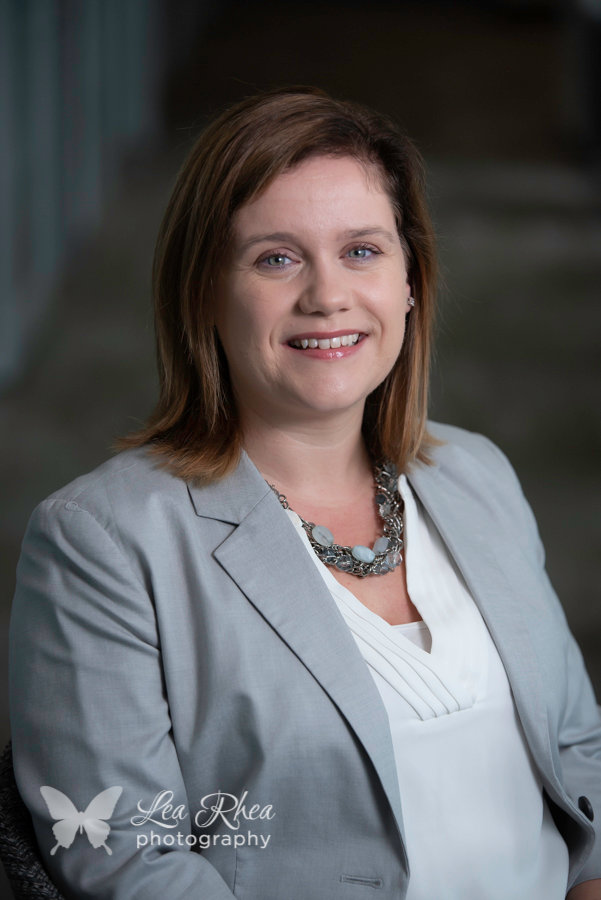 Corporate Headshots - UT Southwestern | Lea Rhea Photography