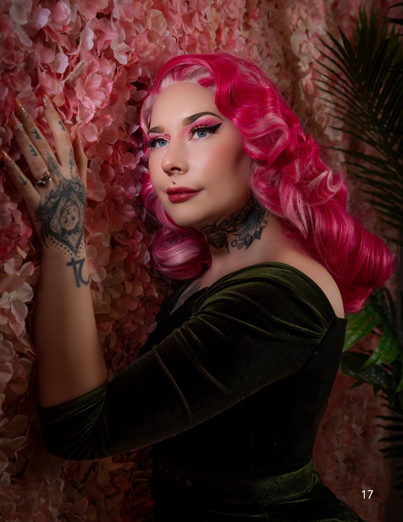Spring 2022 Magazine Marilee Caruso Photography