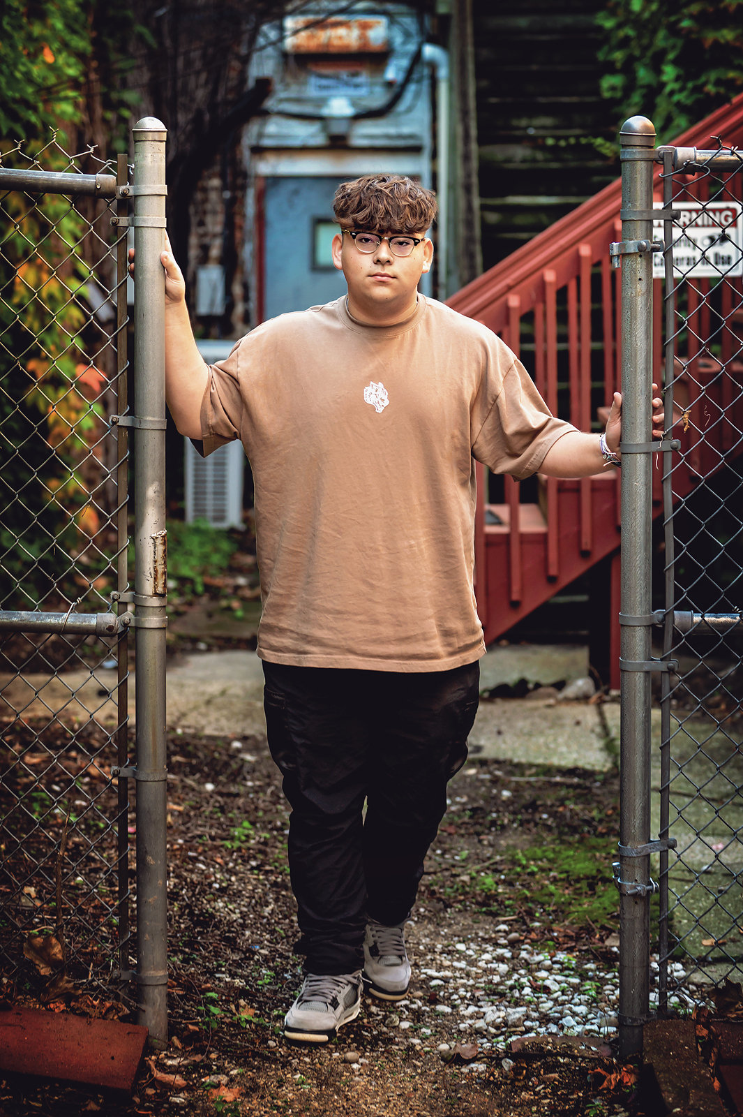 Meet Ben - Westosha Central High School - Britt Anderson Seniors