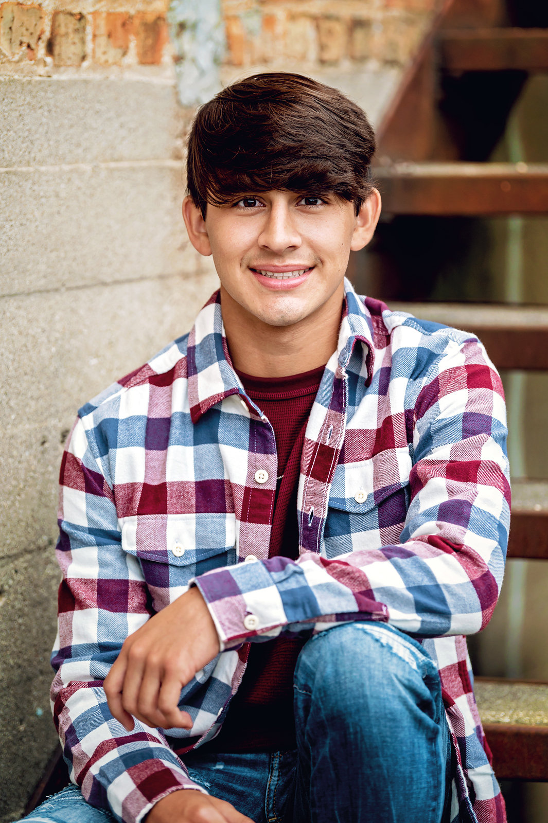 Meet Kyle - Westosha Central High School - Britt Anderson Seniors