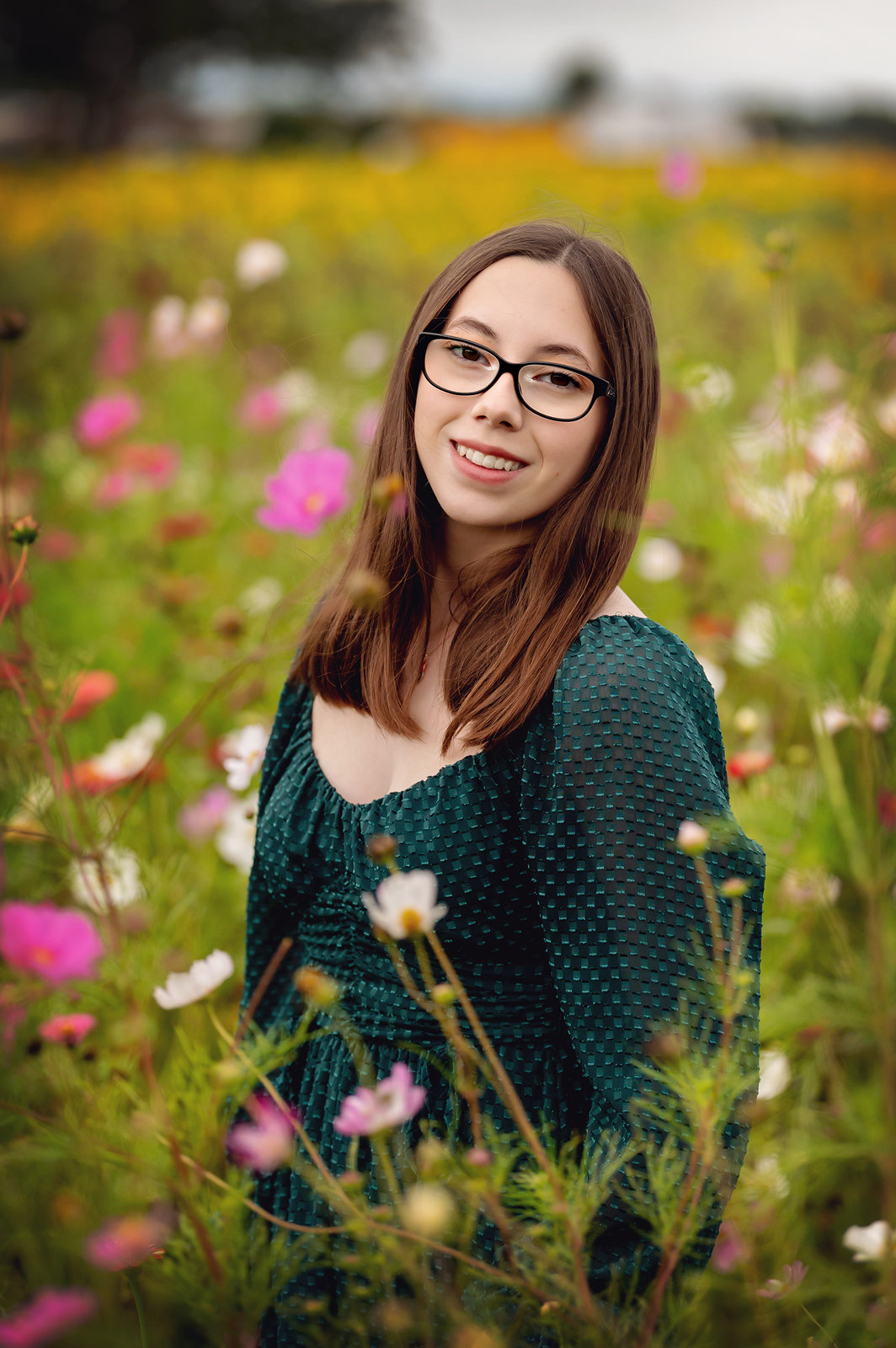 Meet Linnea - Grayslake Central High School - Britt Anderson Seniors