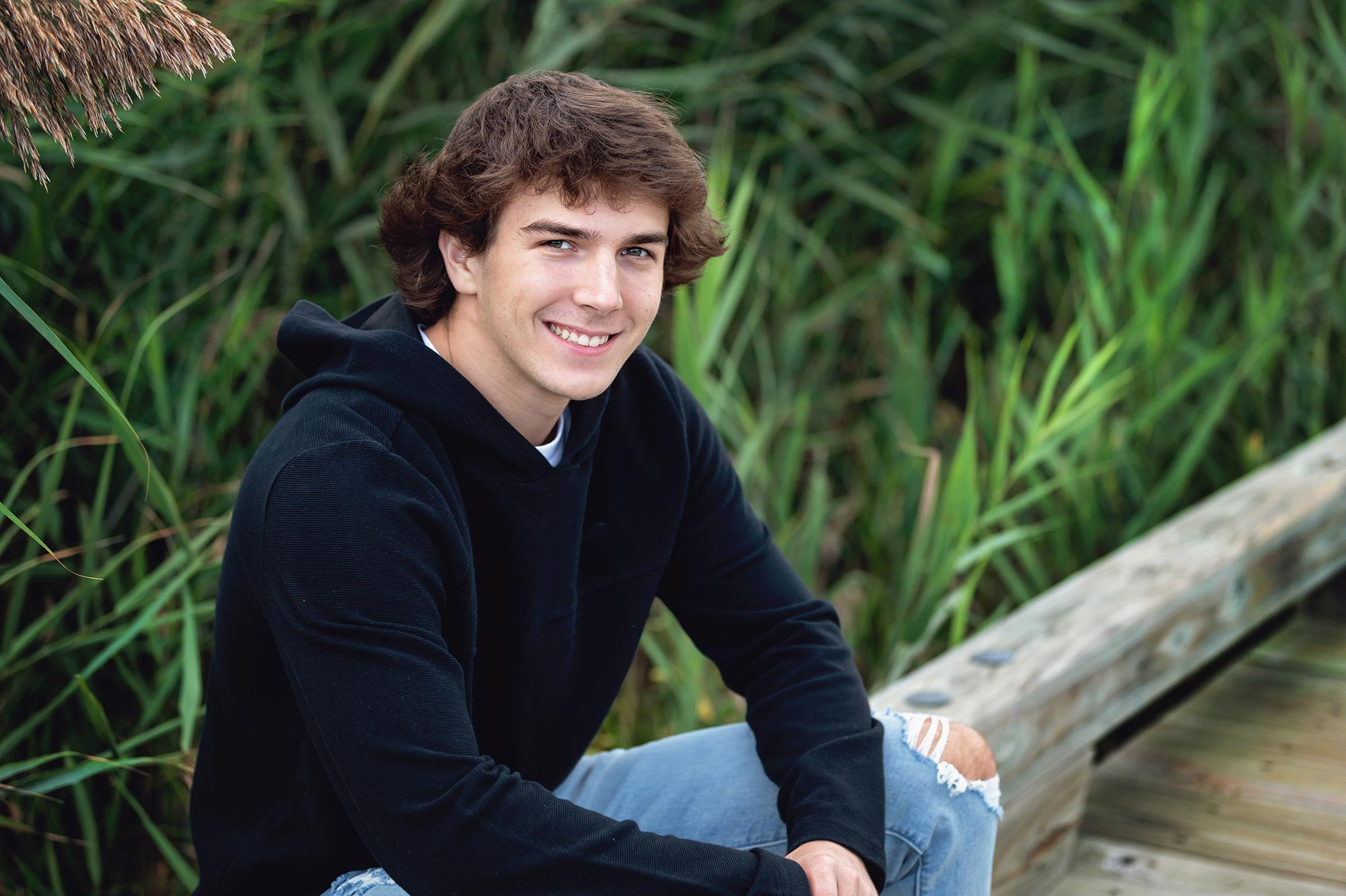 Meet Seth - Westosha Central High School - Britt Anderson Seniors