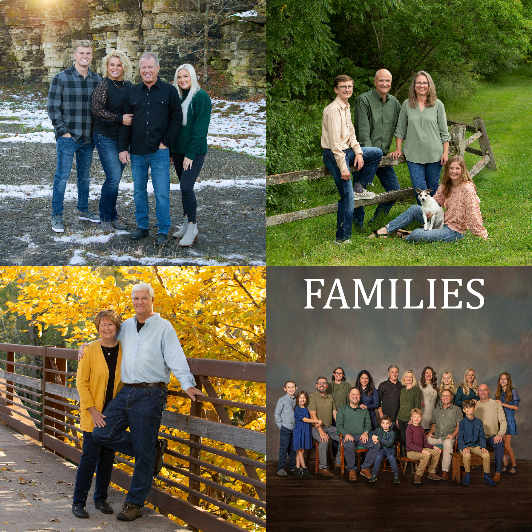 Professional Photography & Portraits in Appleton, WI | M. C. Kinney ...