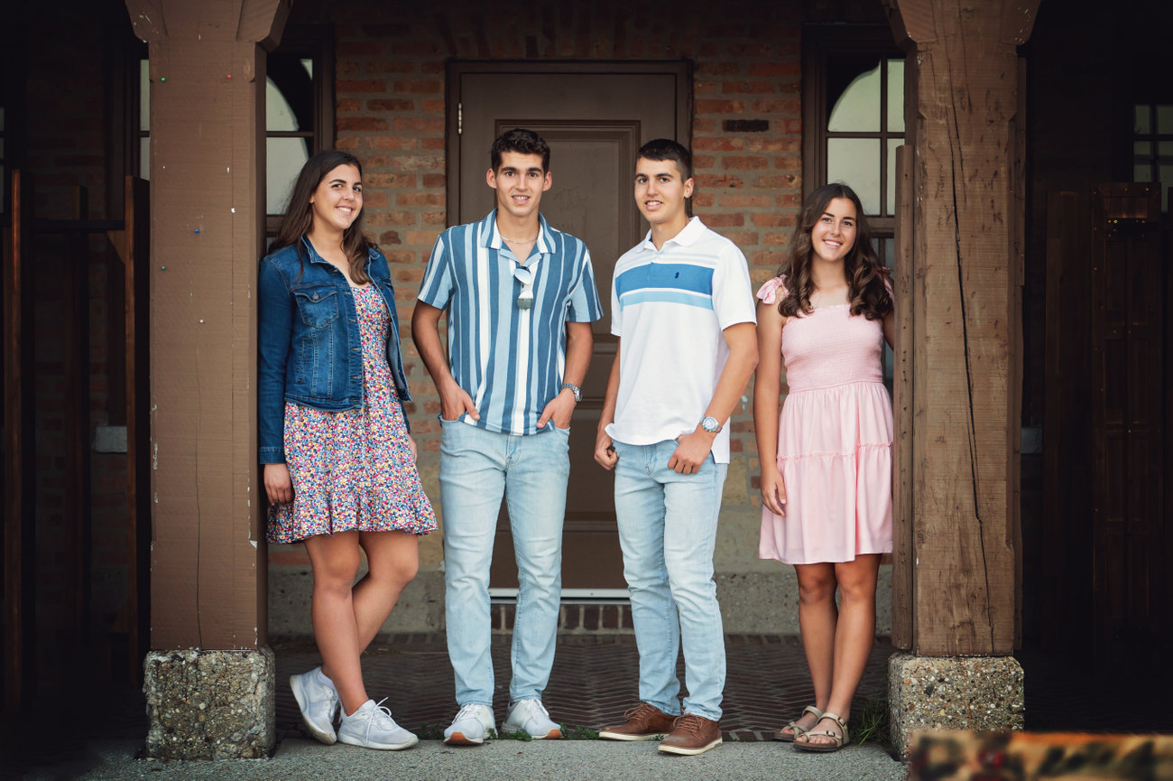 LATEST WORK - Britt Anderson Seniors
