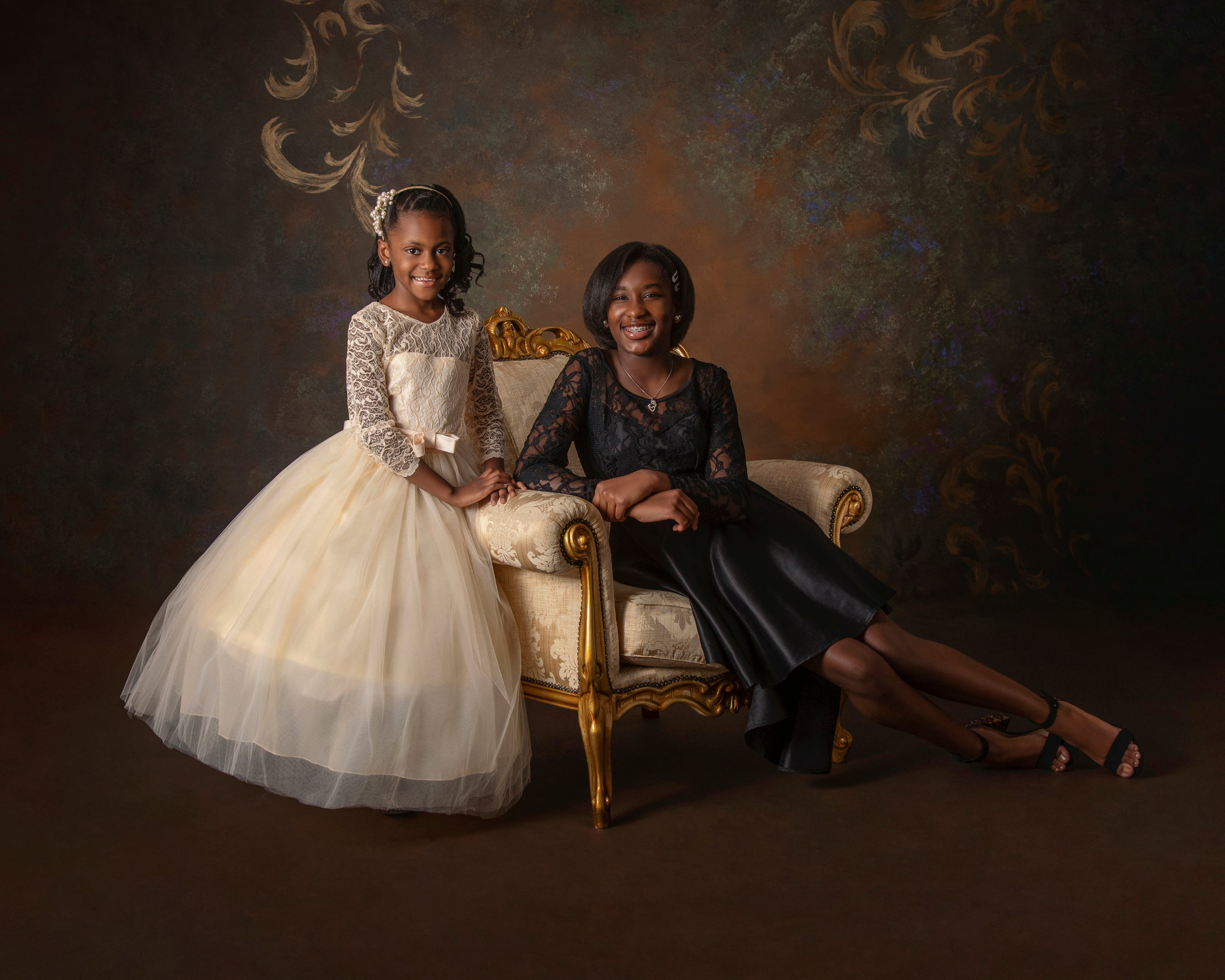 Sibling photos - Life with Siblings Project