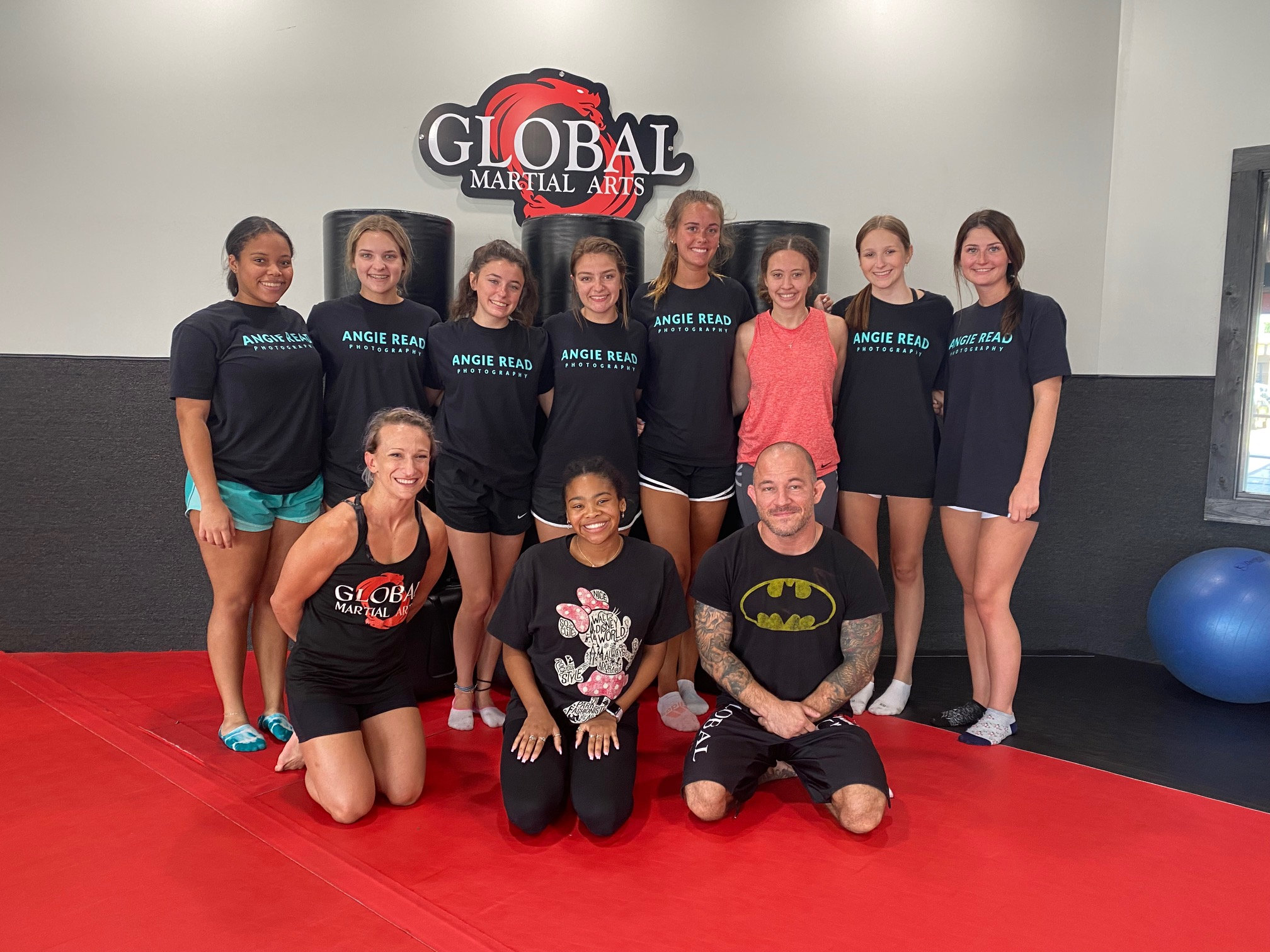 Power Team | More than a Model Rep Team - Angie Read Photography