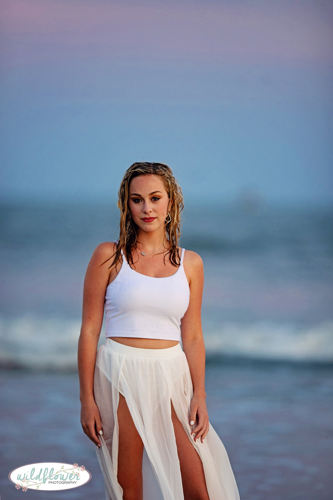 Libby's Destination Senior Shoot - Charleston, SC