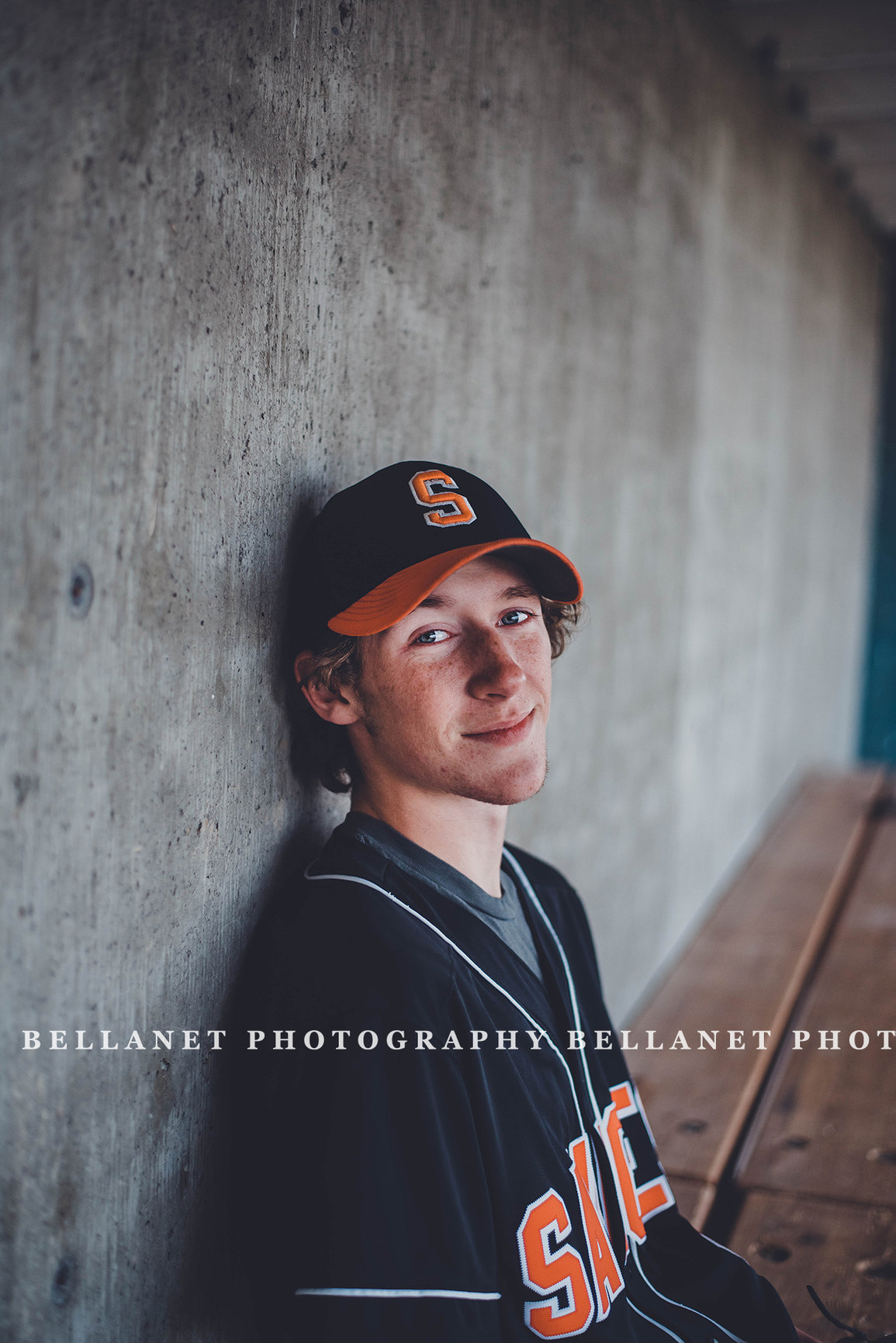 Mason Lamont - 2022 Salmon High School Senior - East Idaho Photographer
