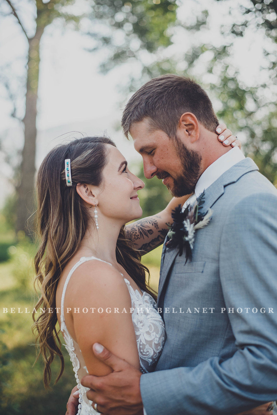 Jarrod & Jordan - Salmon, Idaho Wedding