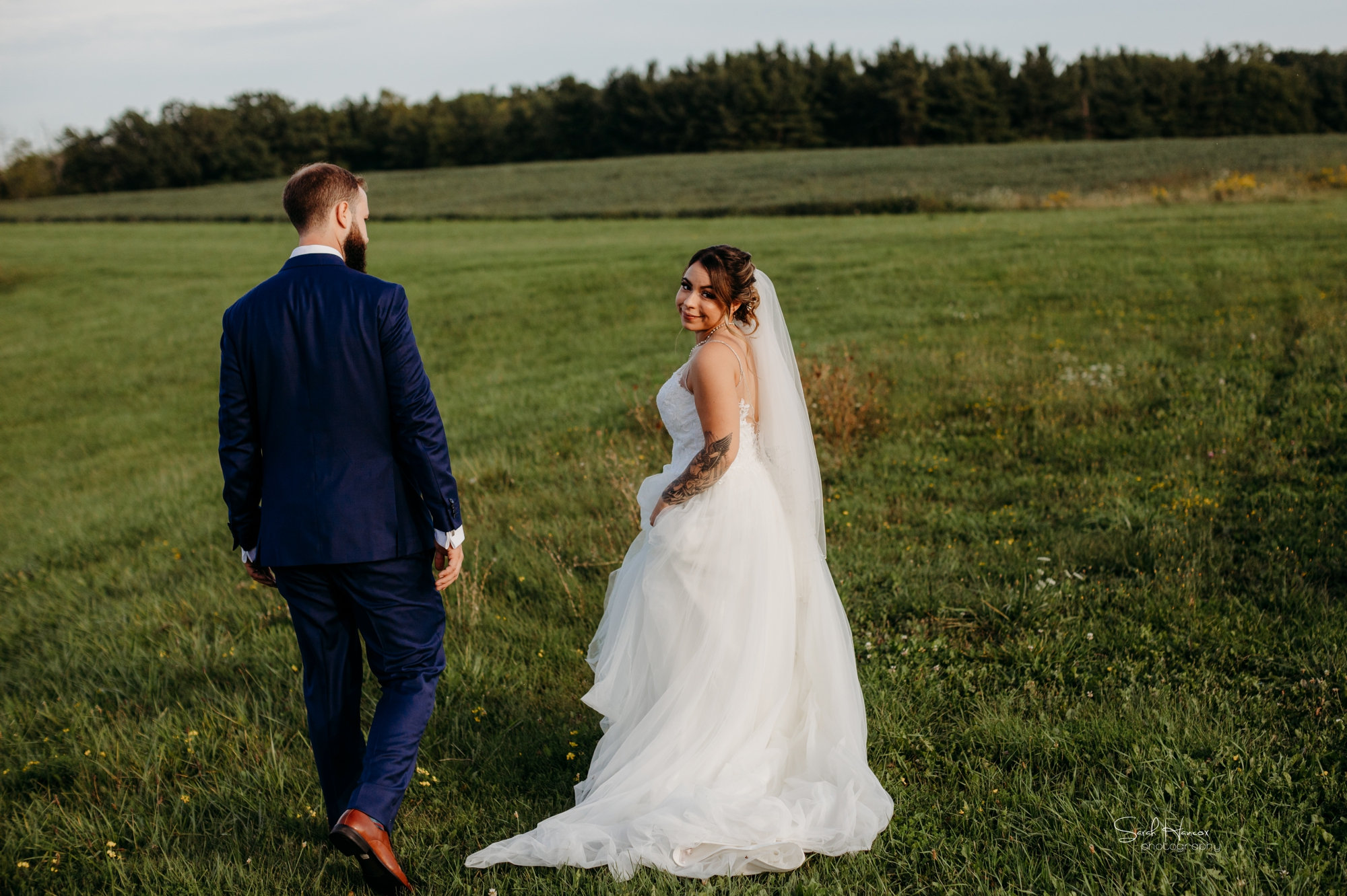 Sue Ann Staff Winery Wedding