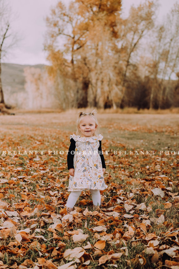 Koerner Family, Salmon Idaho - Bellanet Photography