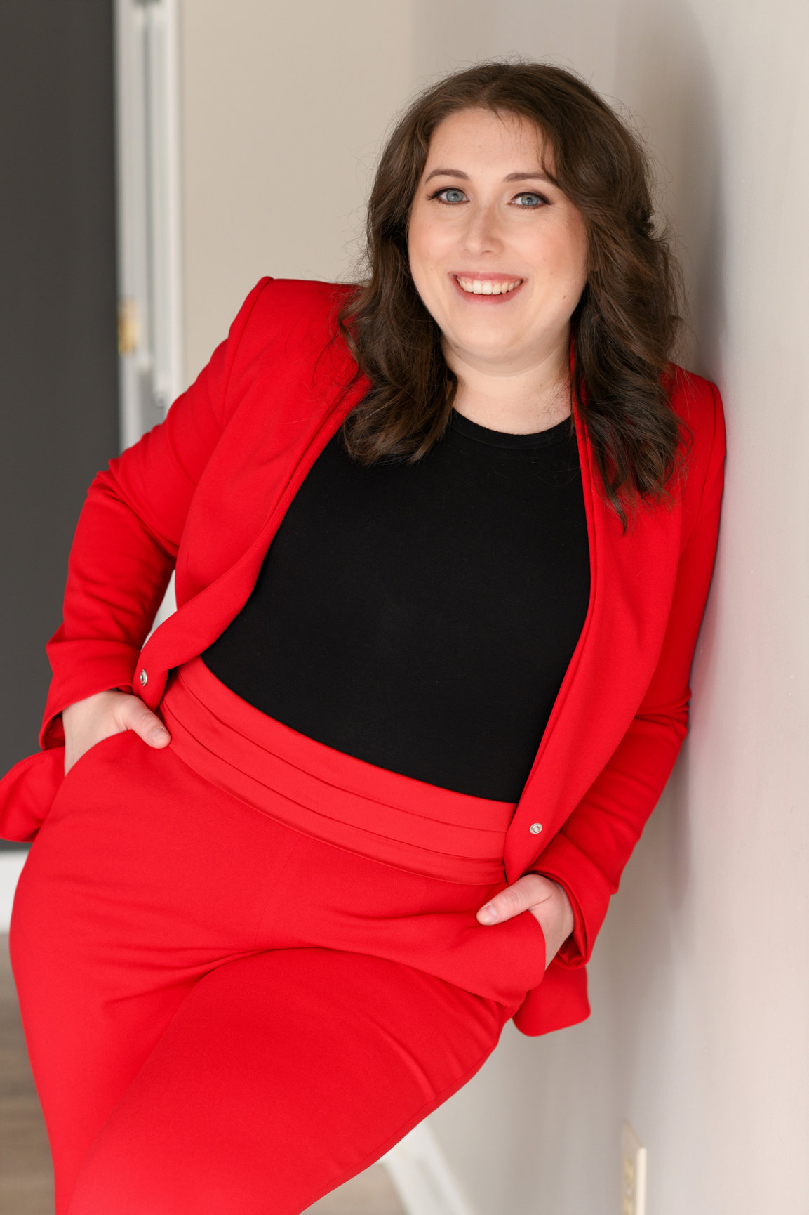 Custom Branding Portrait Session with Kristen