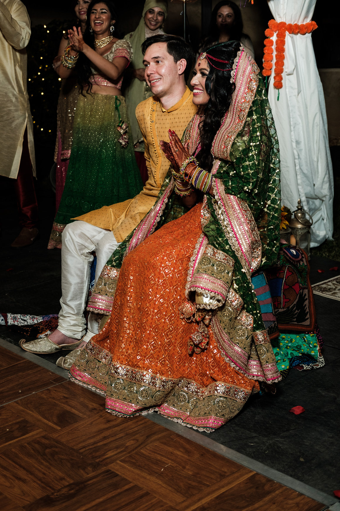 Wedding photography portfolio - Jay Farrell Photography