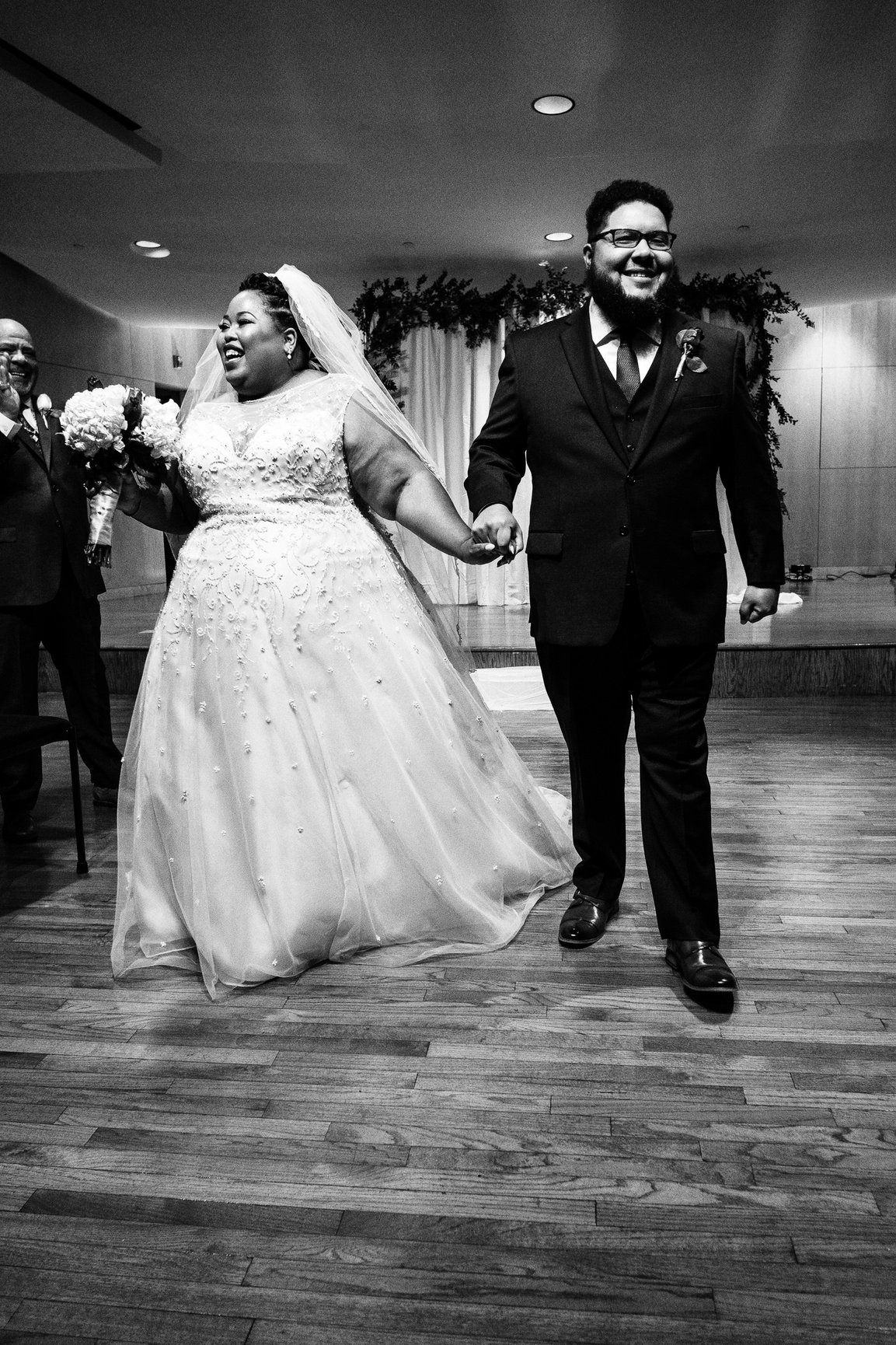 Nashville documentary wedding photographer | Jay Farrell