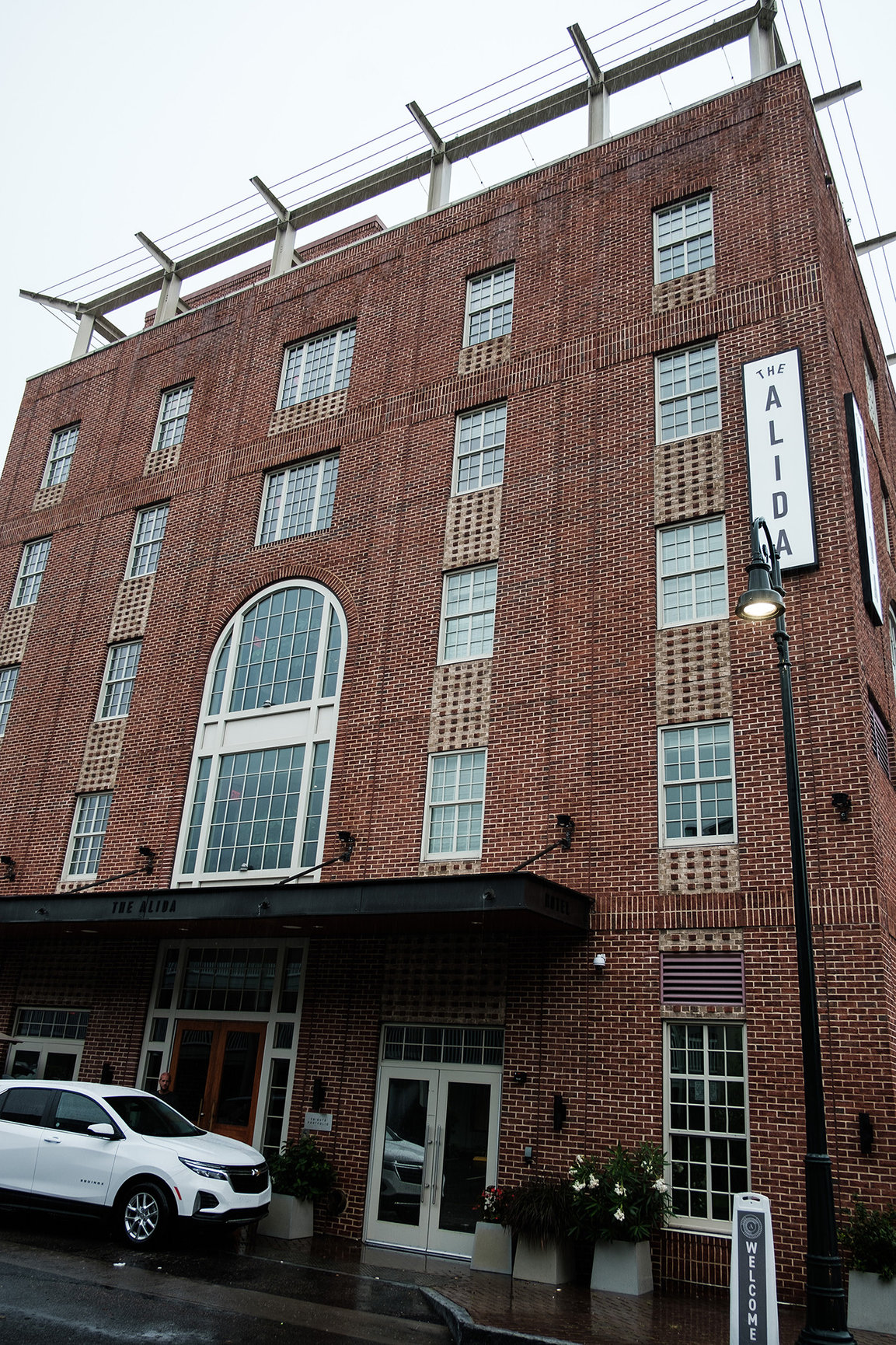 The Alida Hotel-Savannah Georgia