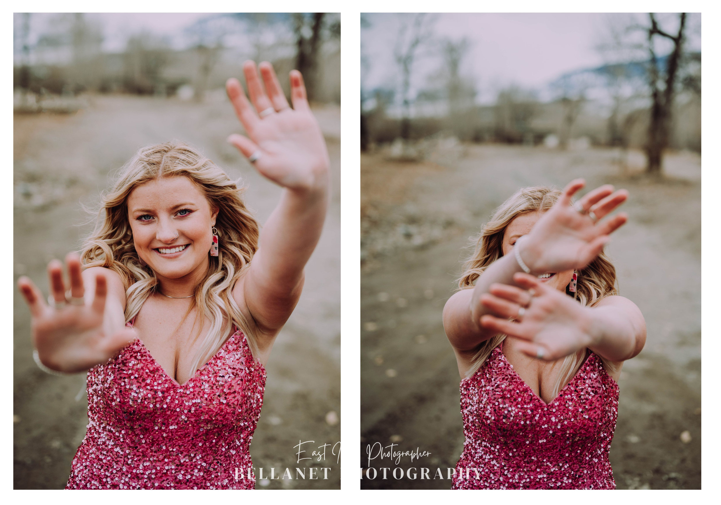 Why You Should Book Prom Portraits - Bellanet Photography