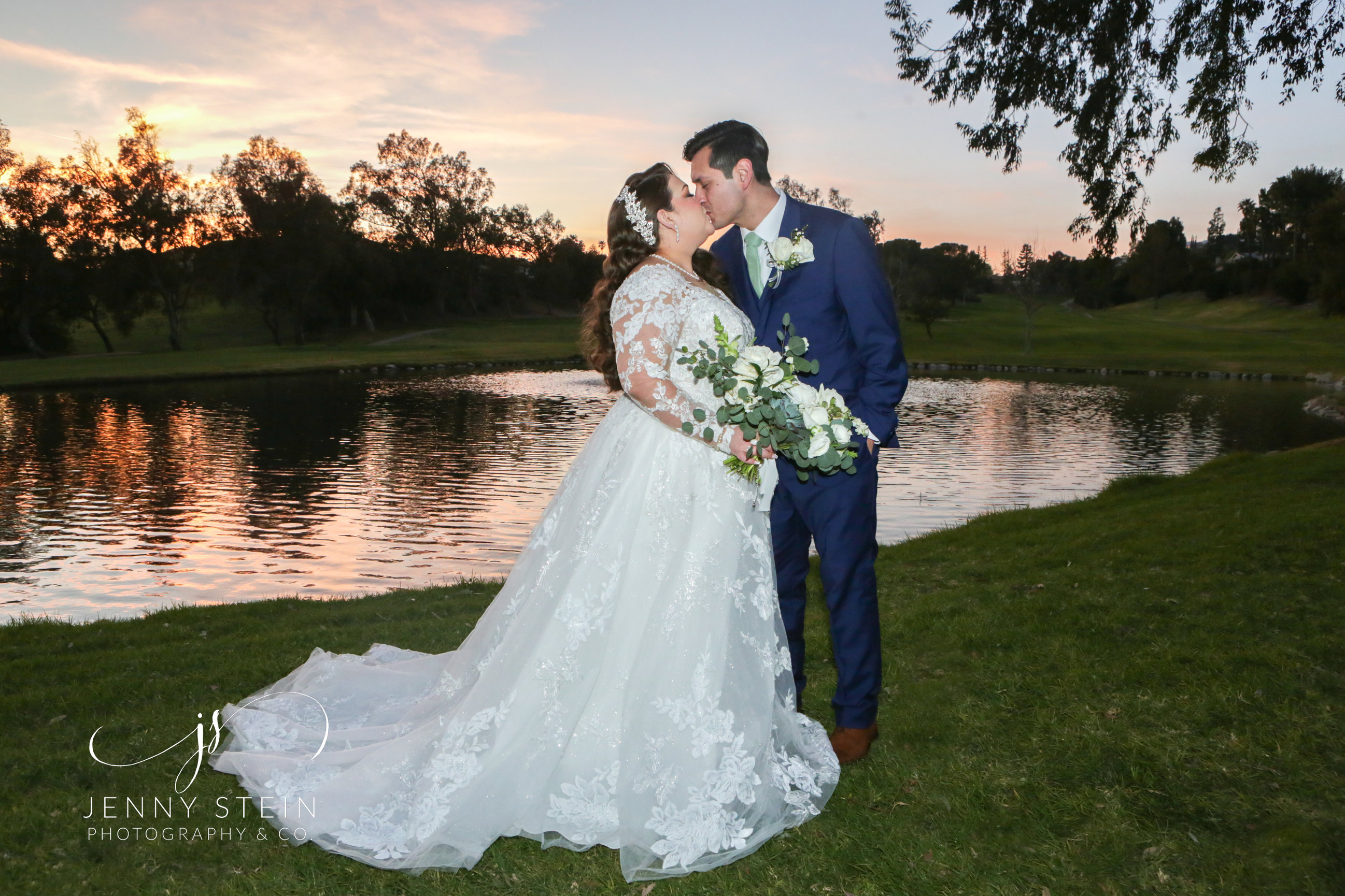 Congratulations to the Beautiful Wedding Couple! - Jennifer E. Stein