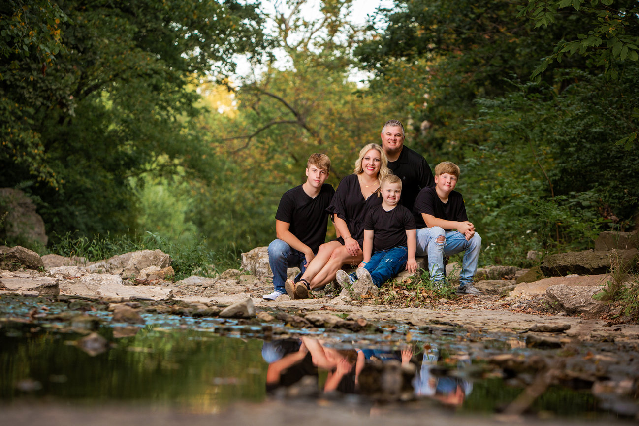 Family Portraits- Heritage Collection - Kay Web Photography