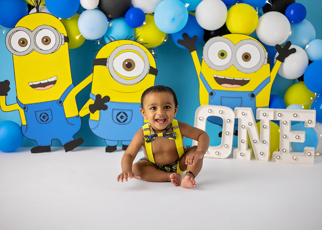 Cake smash Photography by Chris | Point Cook, Melbourne