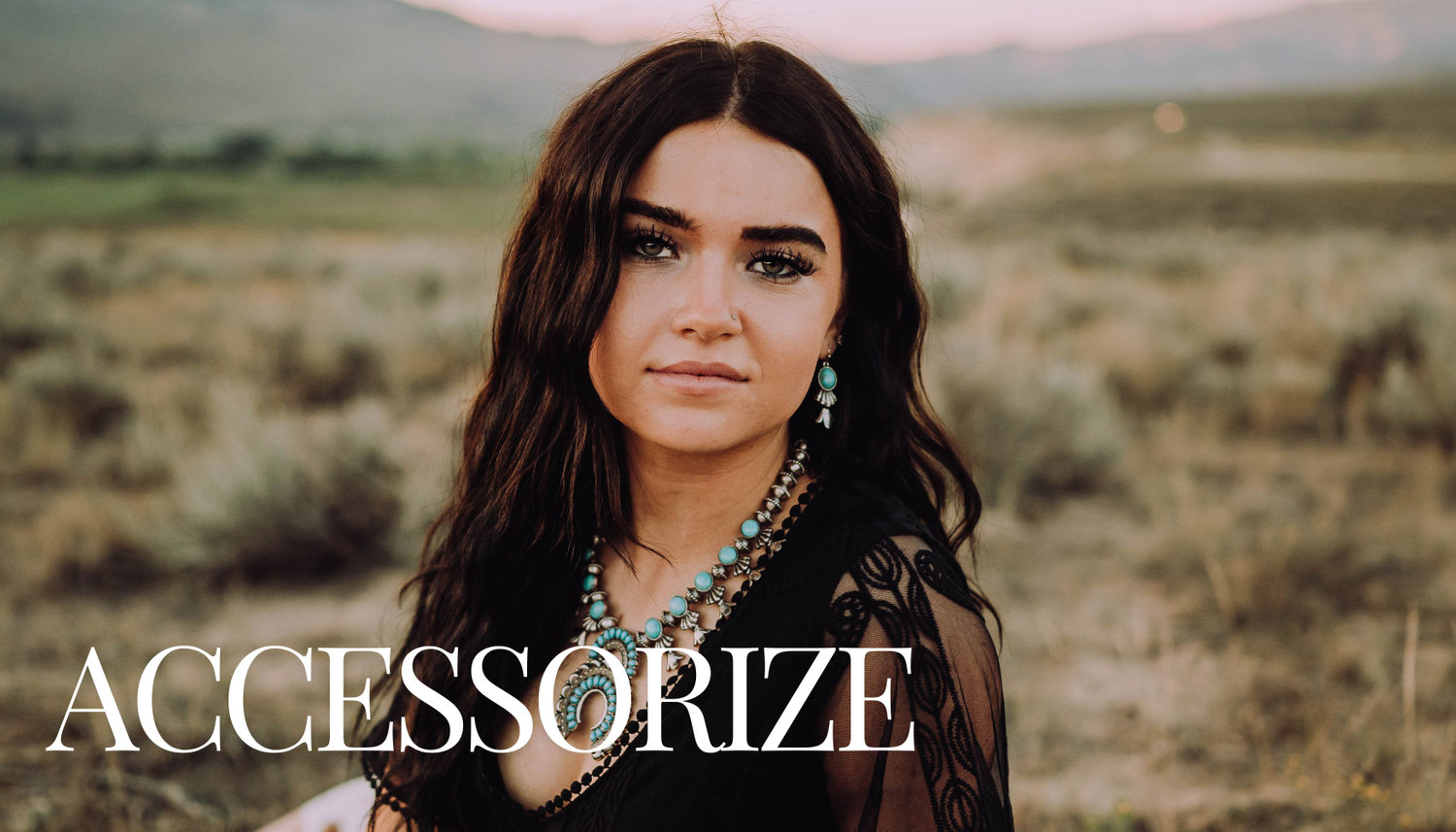 How to Style Your Senior Photo Session - East Idaho Photographer