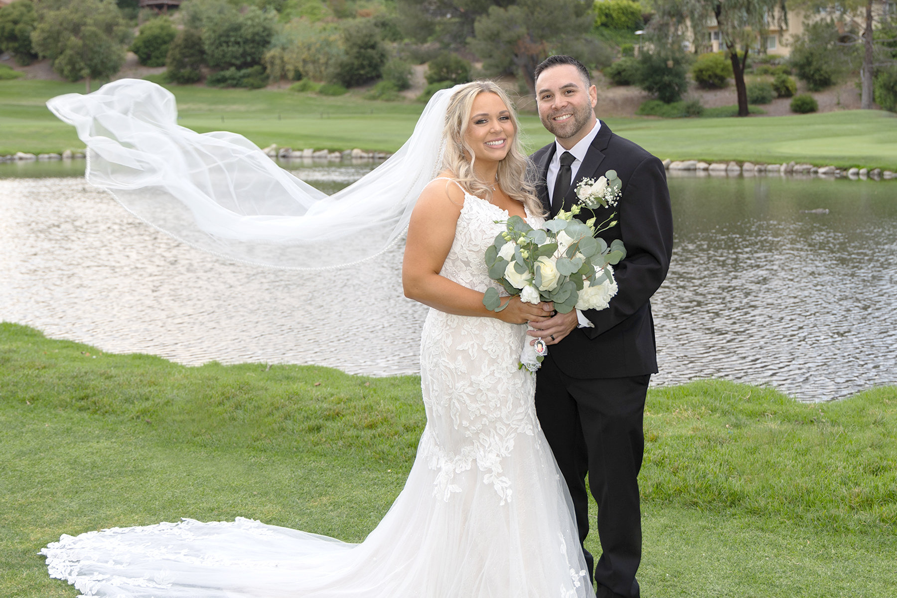 Porter Valley Country Club Wedding - Jennifer E. Stein