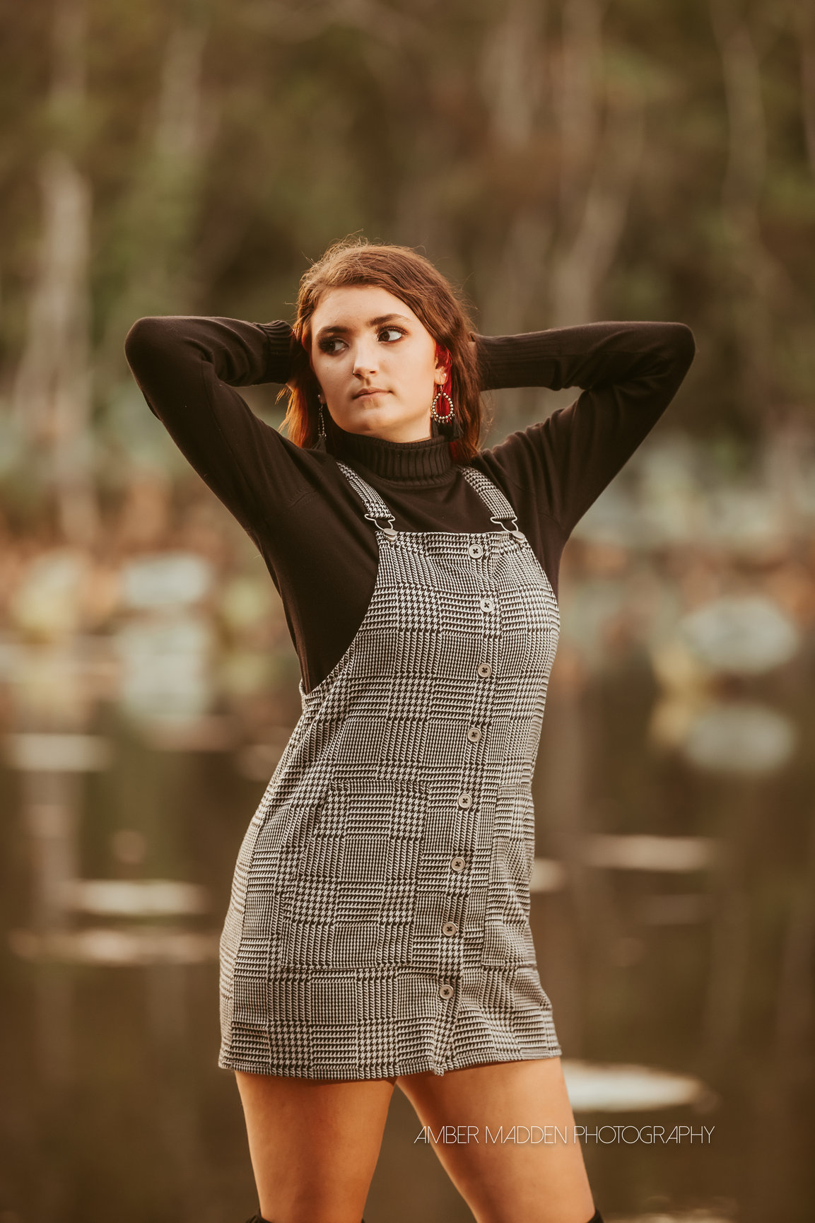 AMP MODEL TEAM FALL PHOTOS - Amber Madden