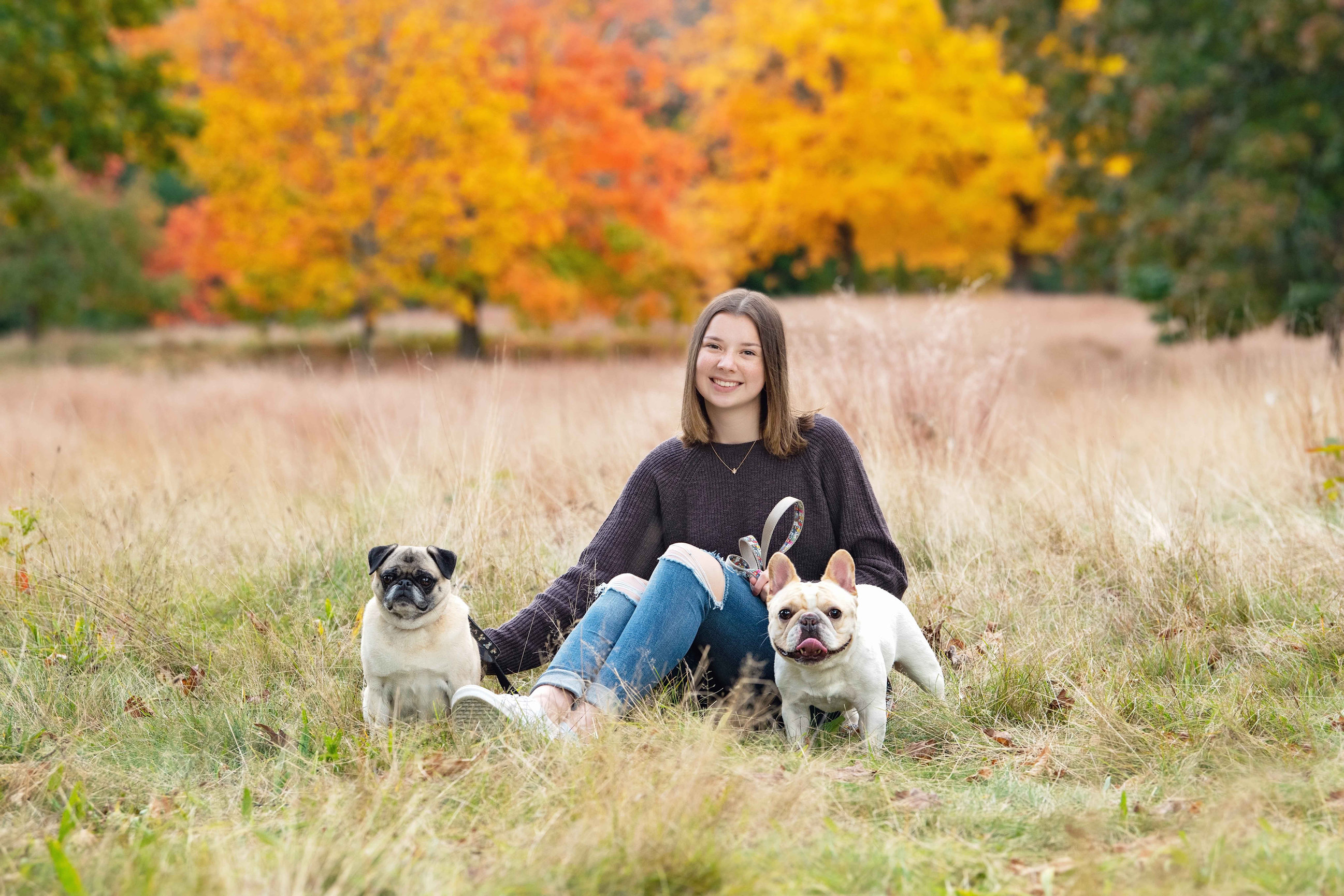 Attleboro Senior Session / Class of 2021 / Bird Park Walpole, MA ...