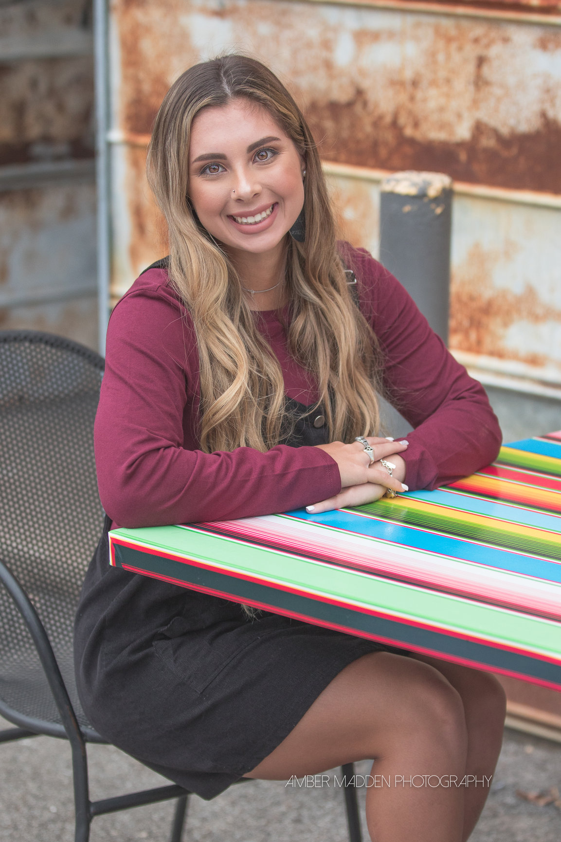 RYLEIGH MATA - Amber Madden