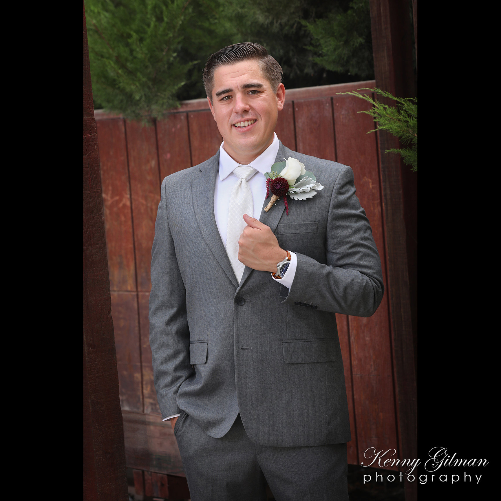 Ryan + Mallory - Kenny Gilman Photography