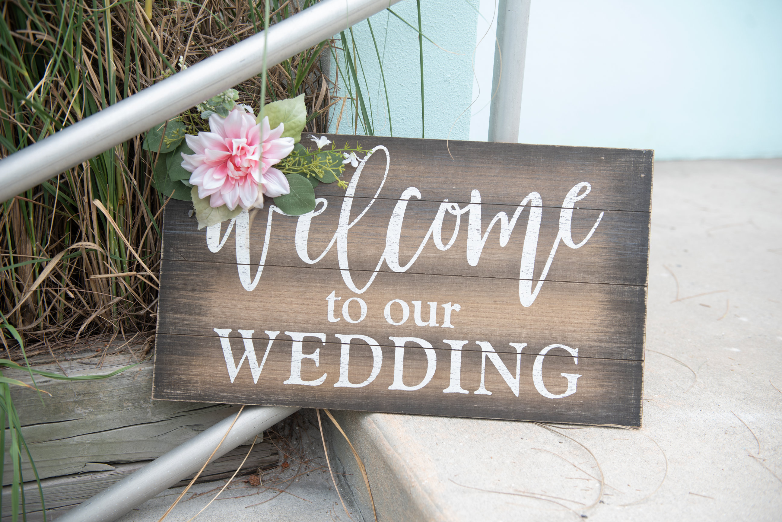 SIGNS & CHALKBOARDS by Simple Weddings
