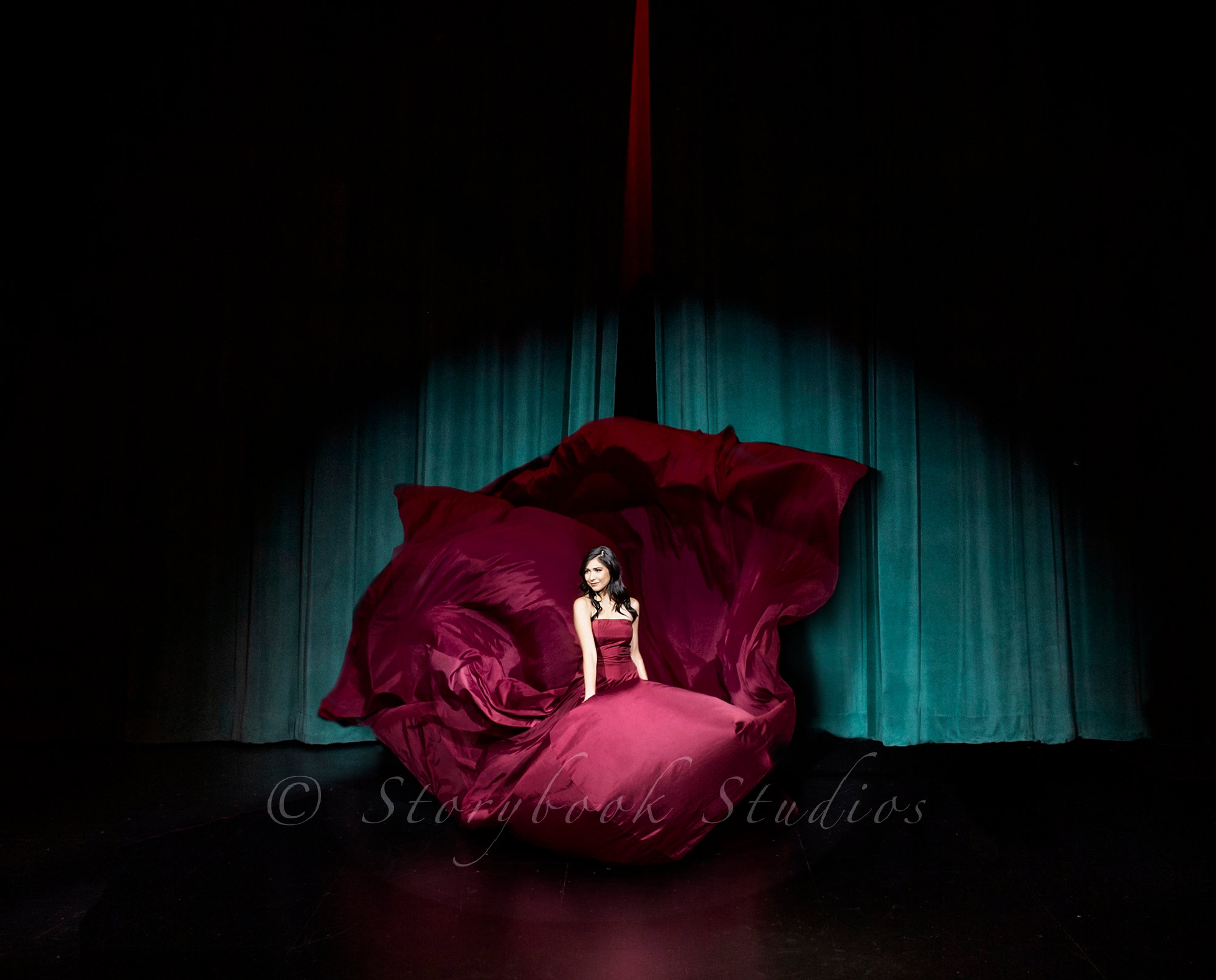 All the World is a Stage - Storybook Studios