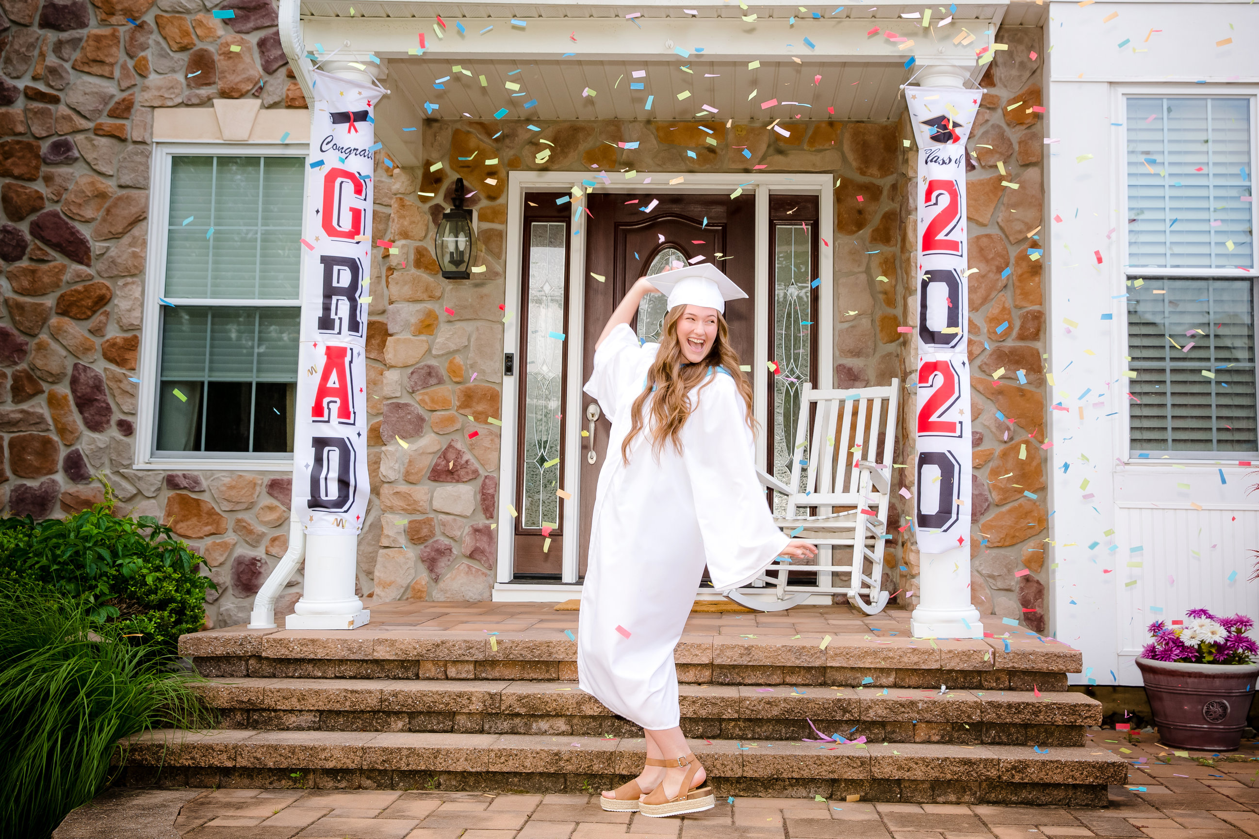 graduation! - Lisa Mongulla Photography